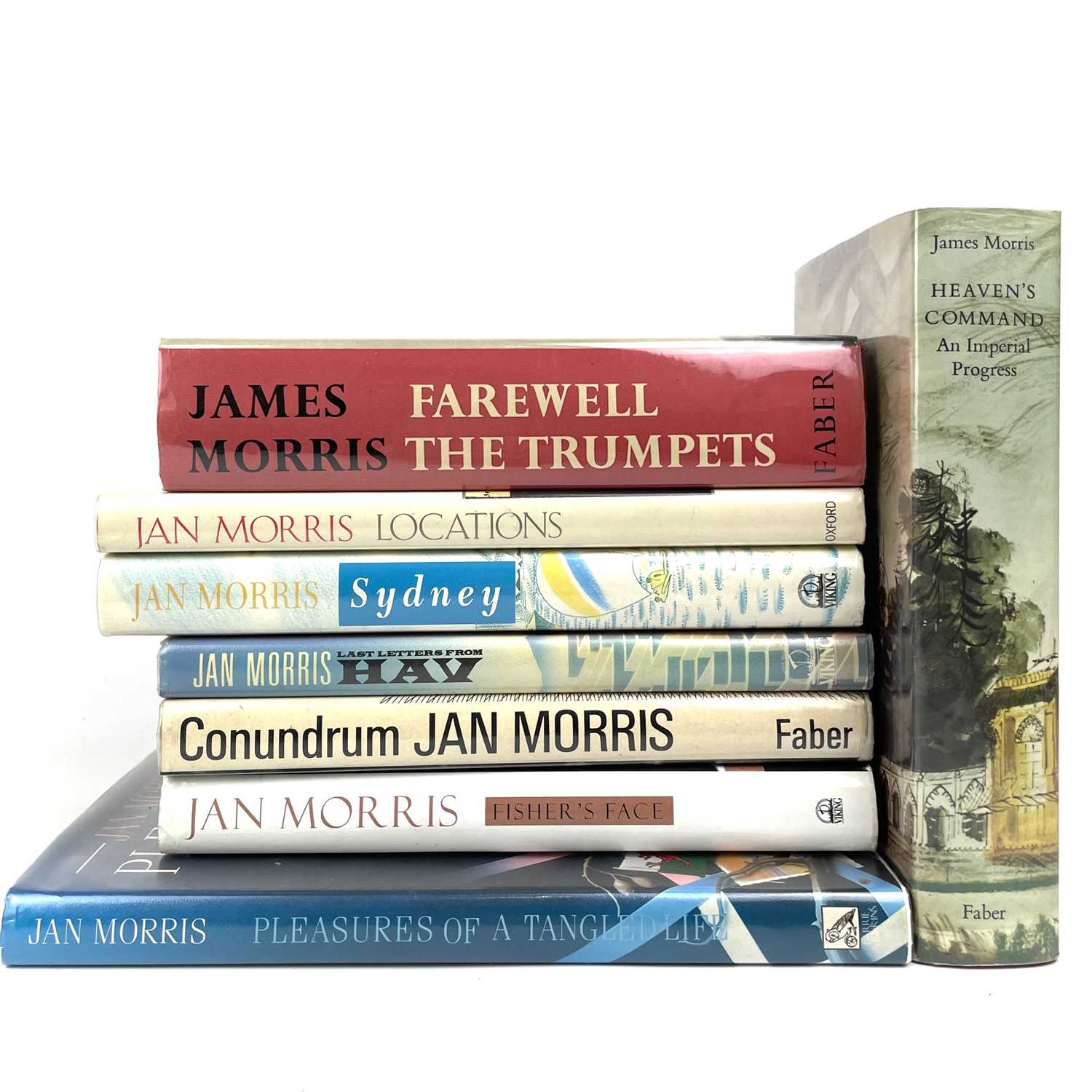 Lot 348 - James Morris Collection