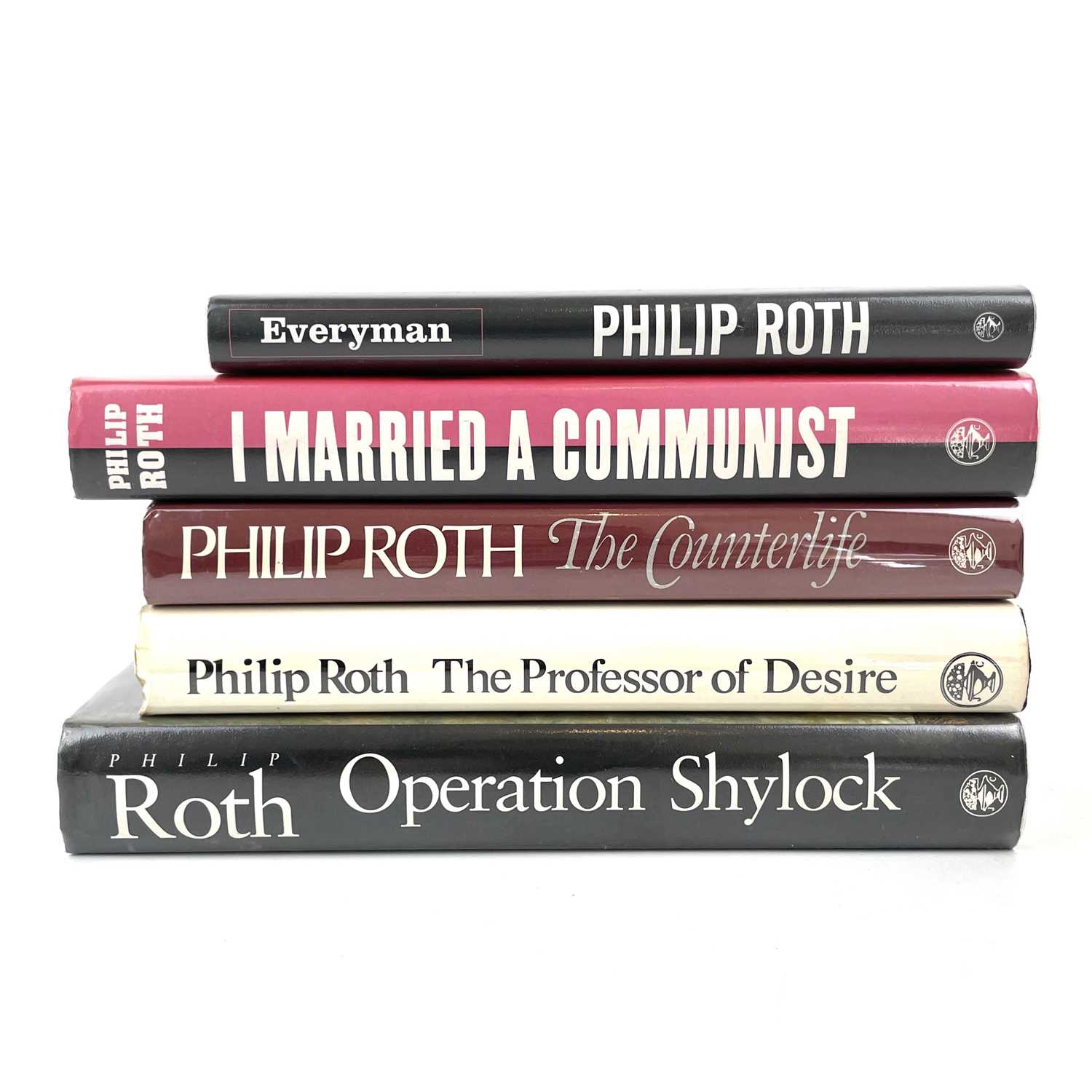 Lot 353 - Philip ROTH