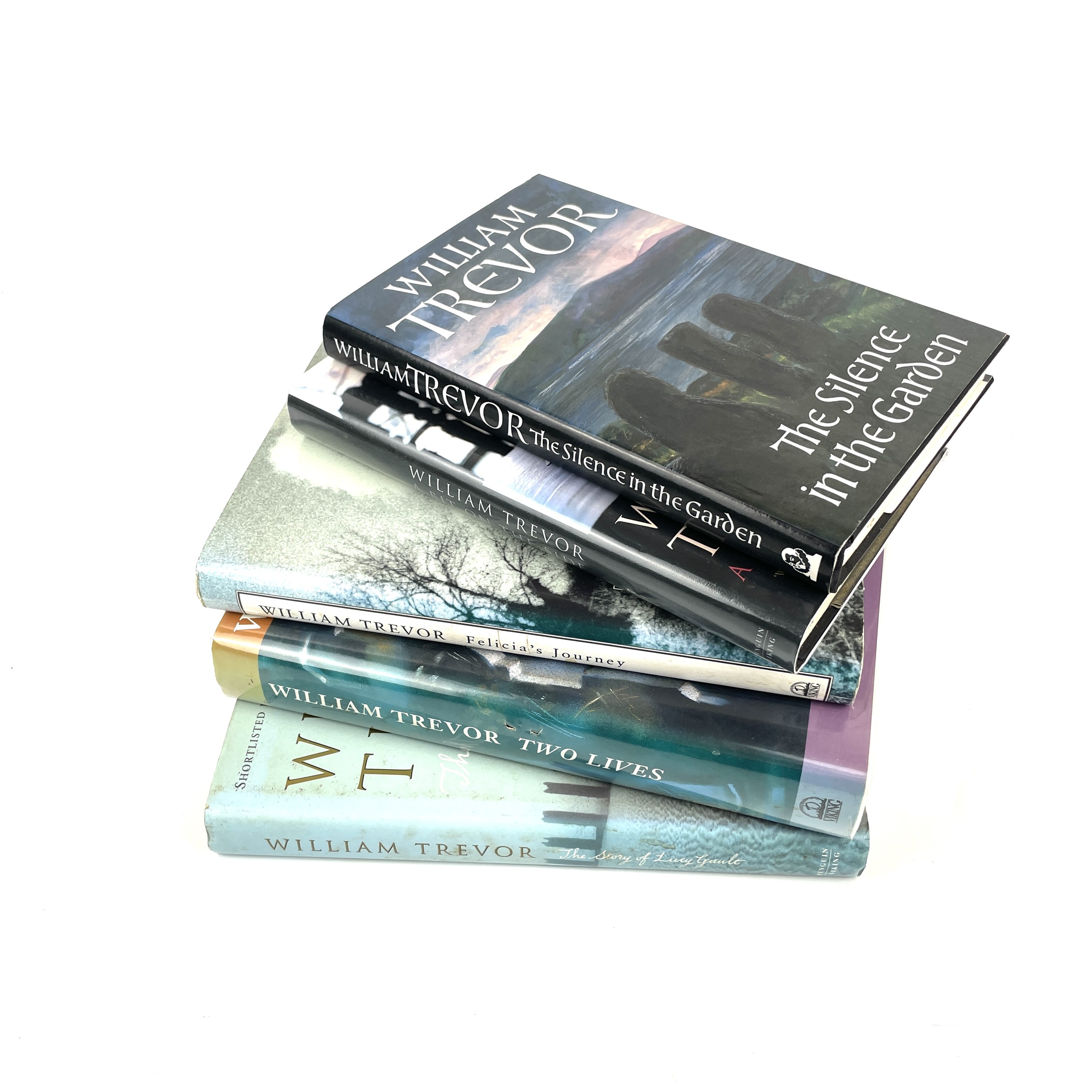 Lot 358 - William TREVOR