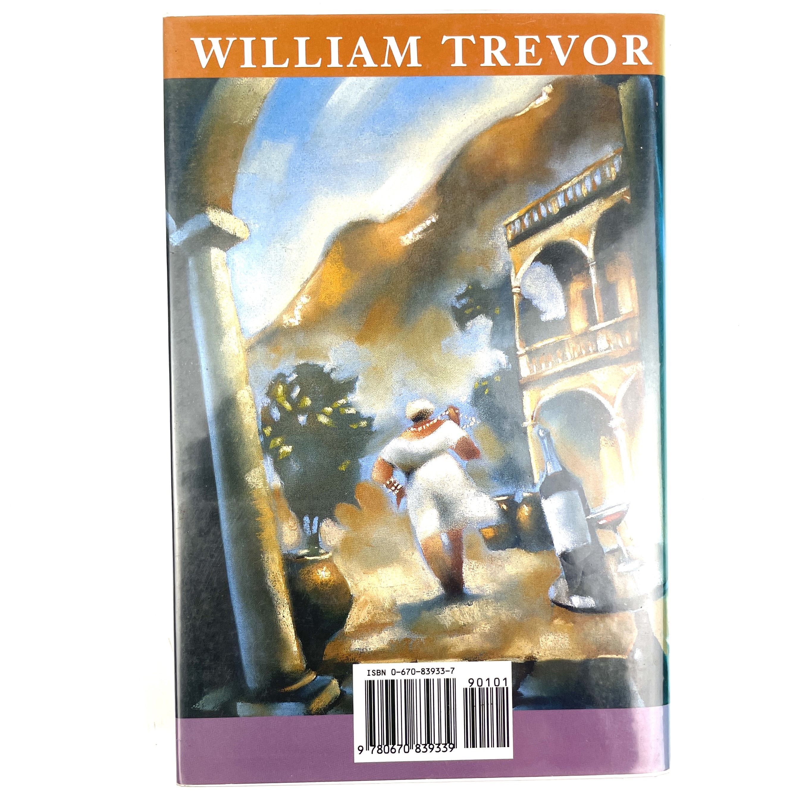Lot 358 - William TREVOR