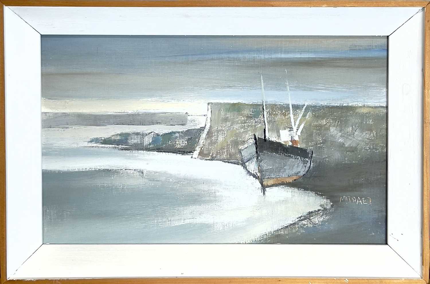 Lot 126 - Michael J. PRAED (1941)