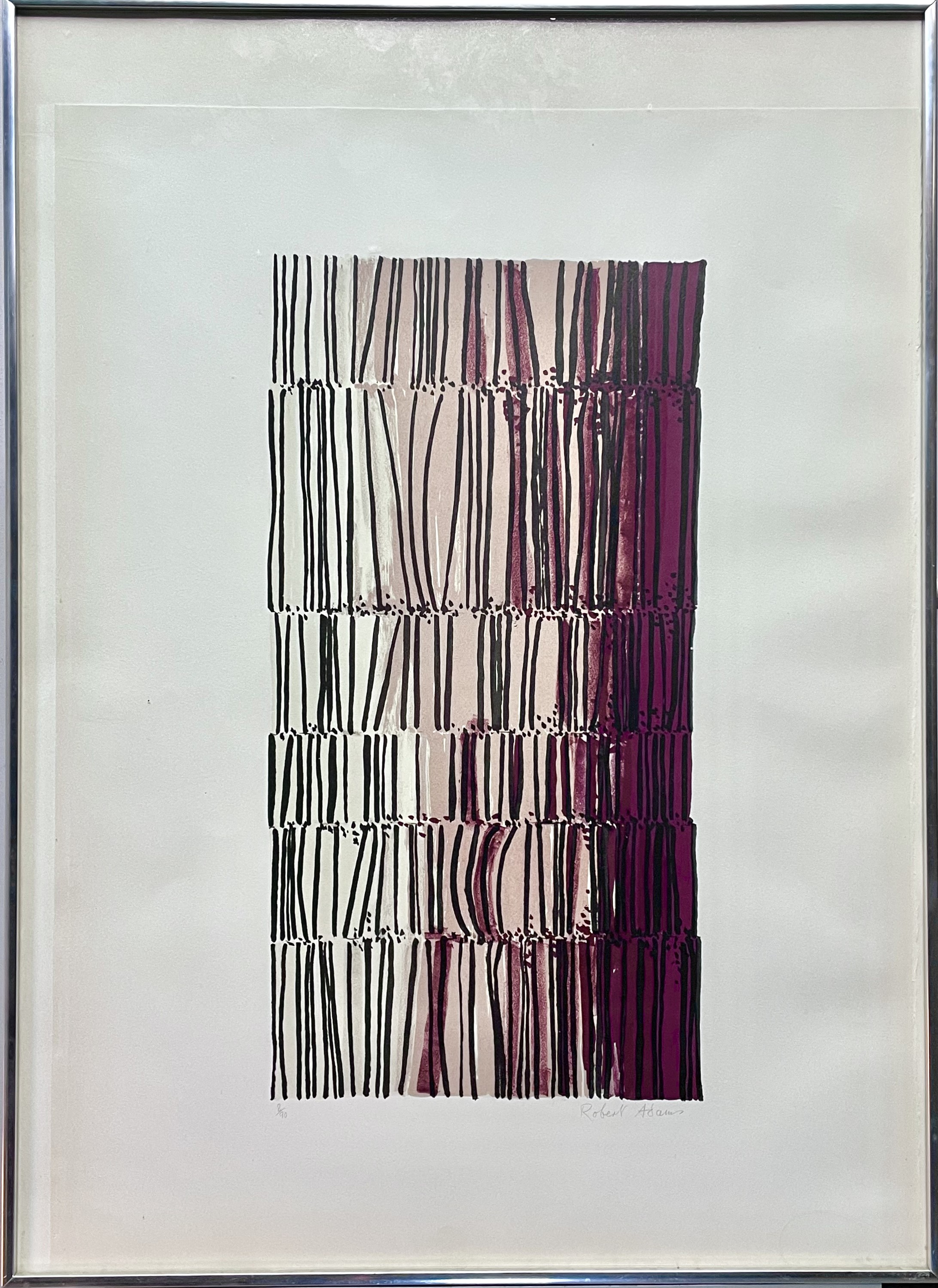 Lot 95 - Robert ADAMS (1917-1984)