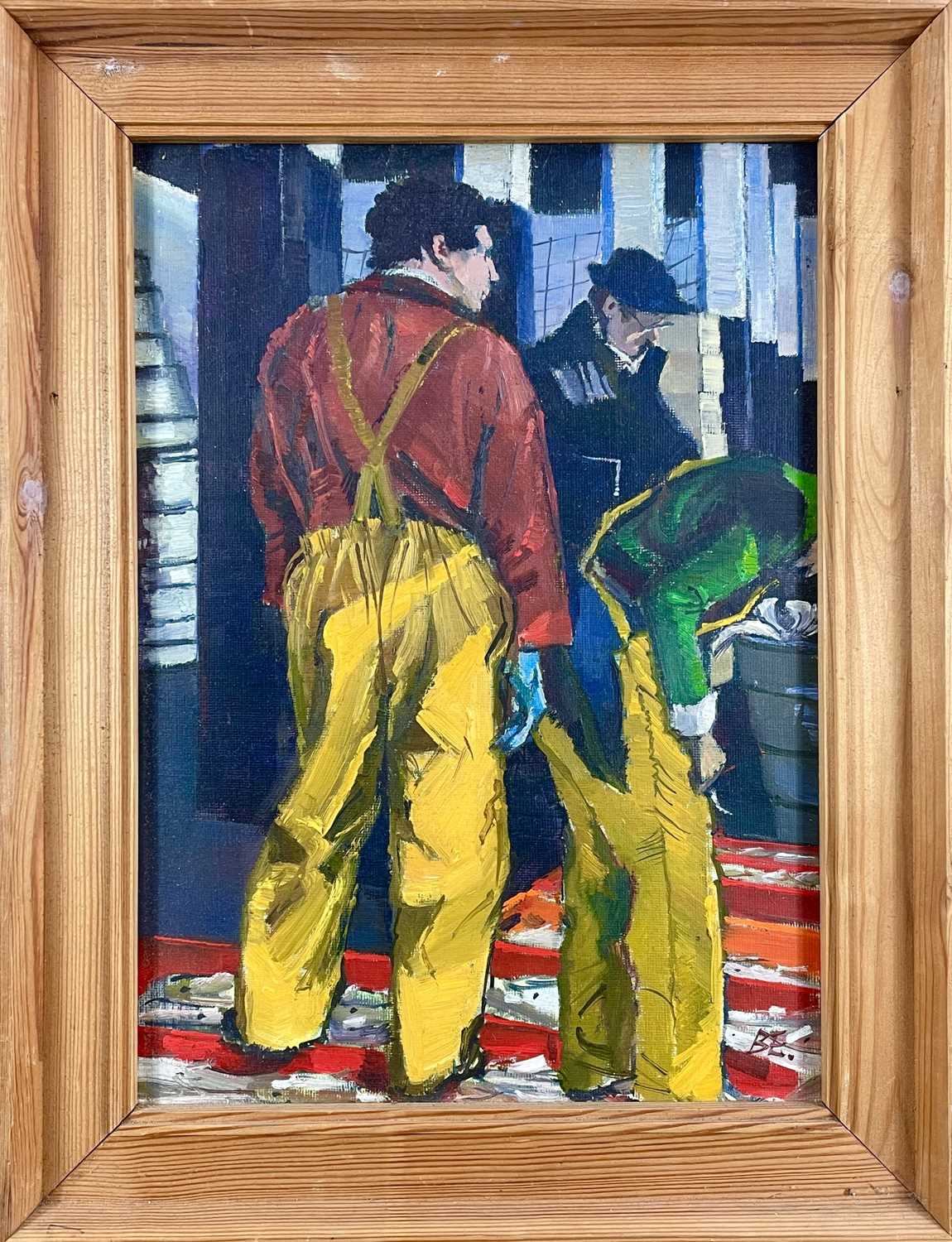 Lot 268 - Bernard EVANS (1929)