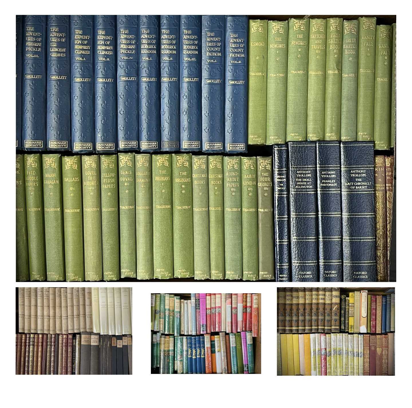 Lot 378 - Large collection of popular works.