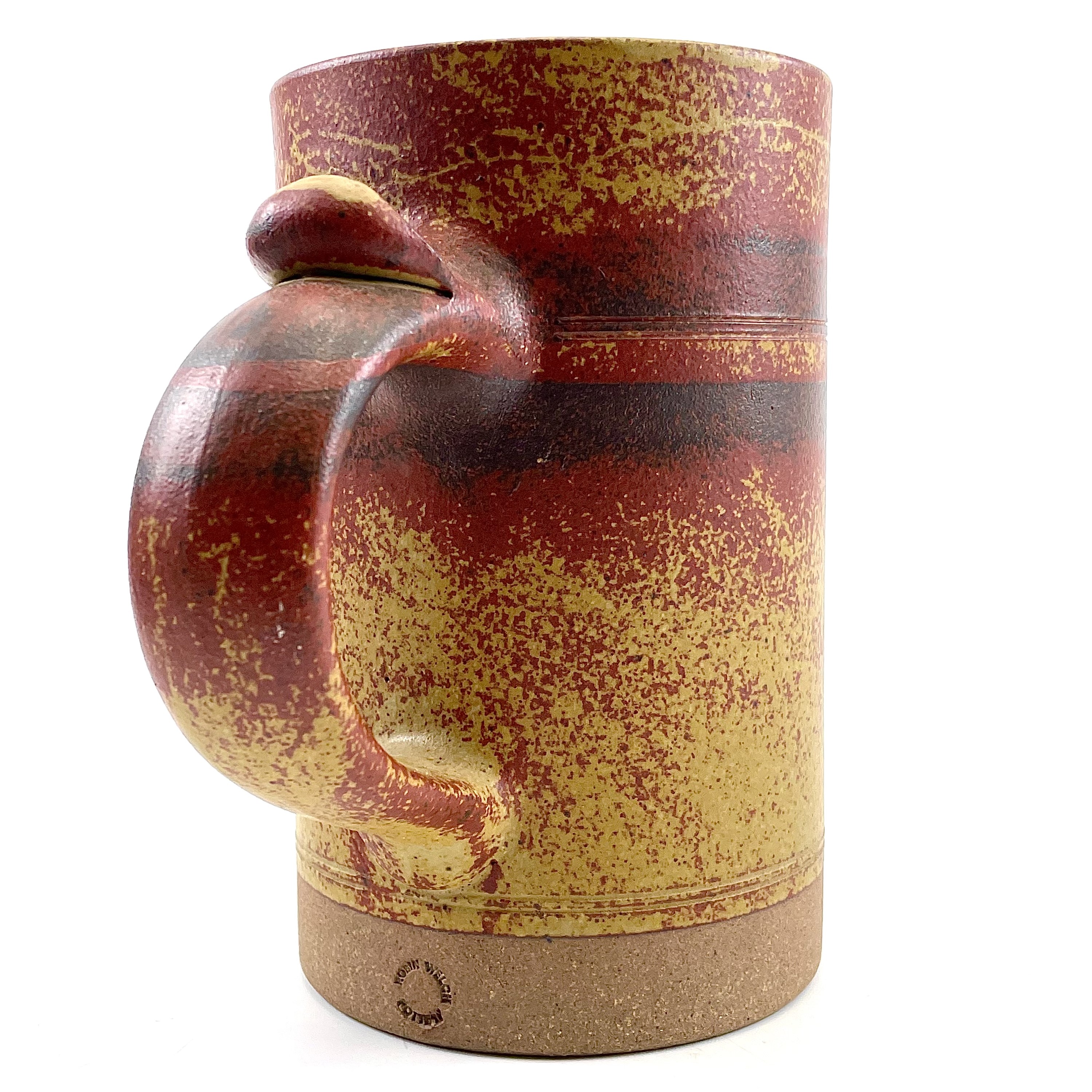 Lot 521 - Robin WELCH (1936-2019)