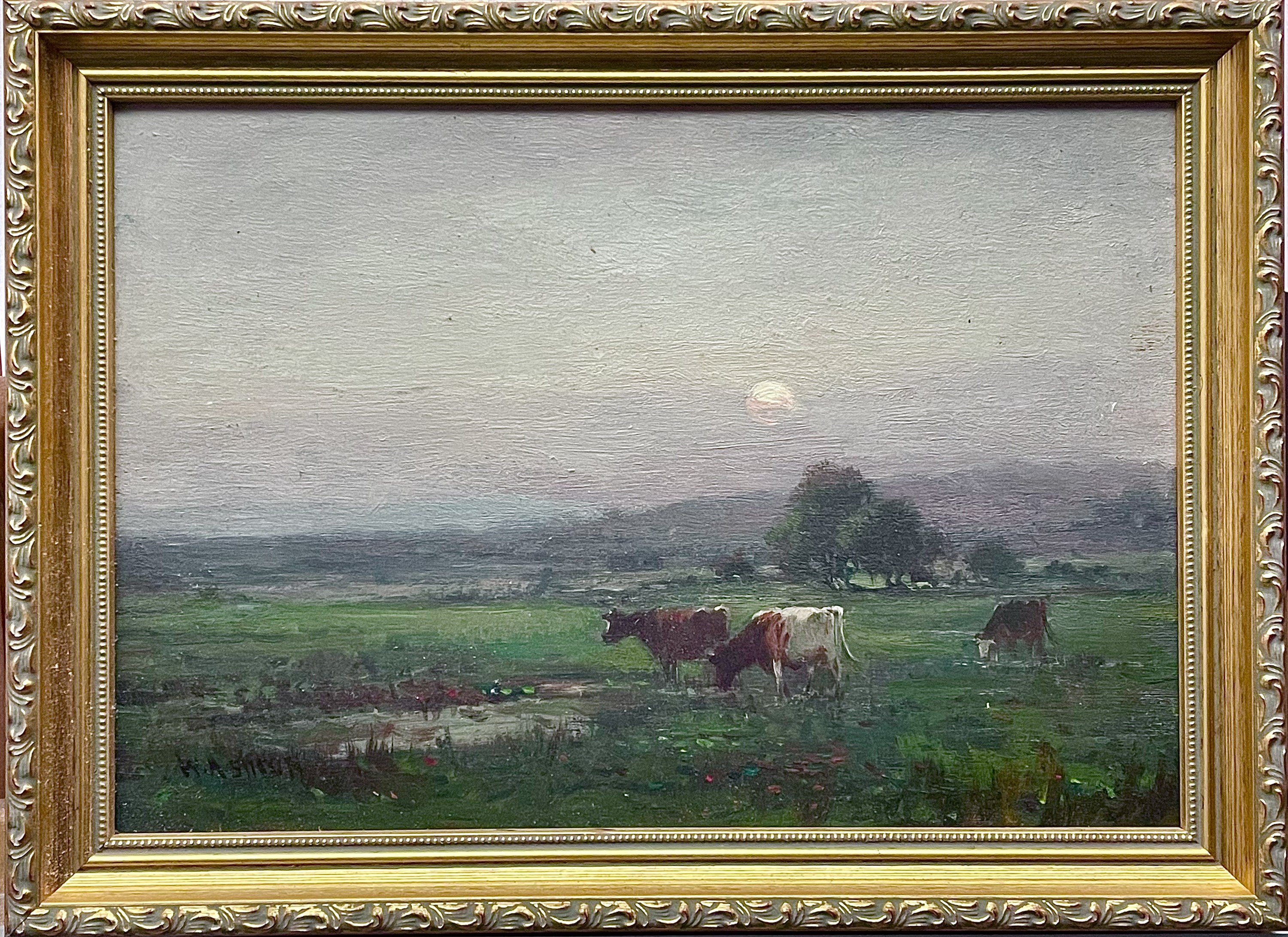 Lot 237 - William ASHTON (1853-1927)