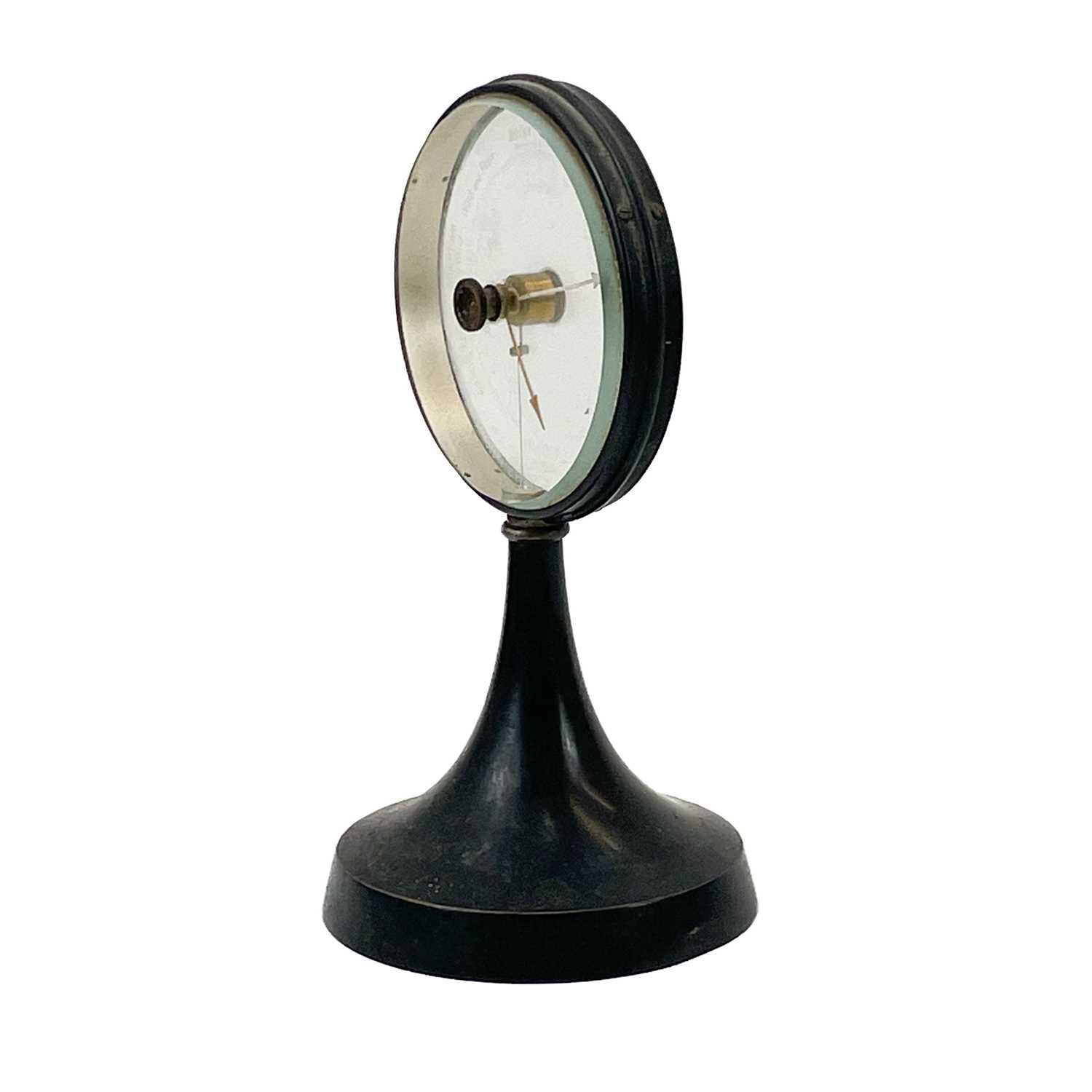 Lot 1713 - A C P Goerz double sided mystery desk