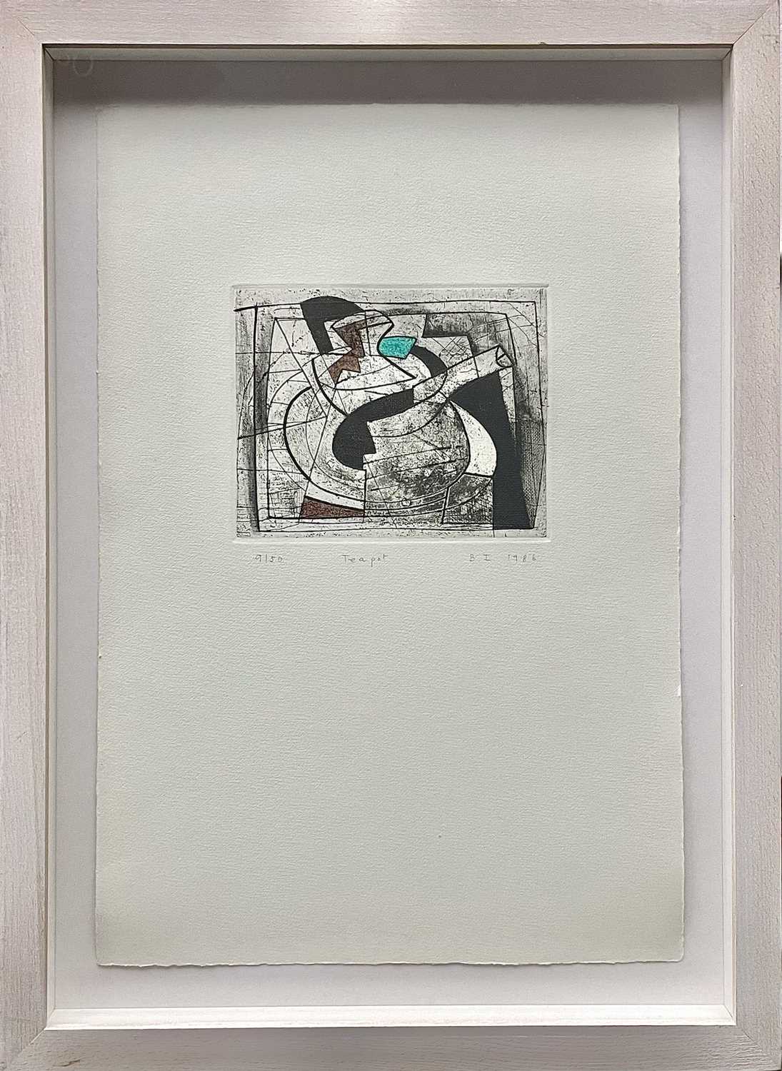 Lot 74 - Bryan INGHAM (1936-1997)