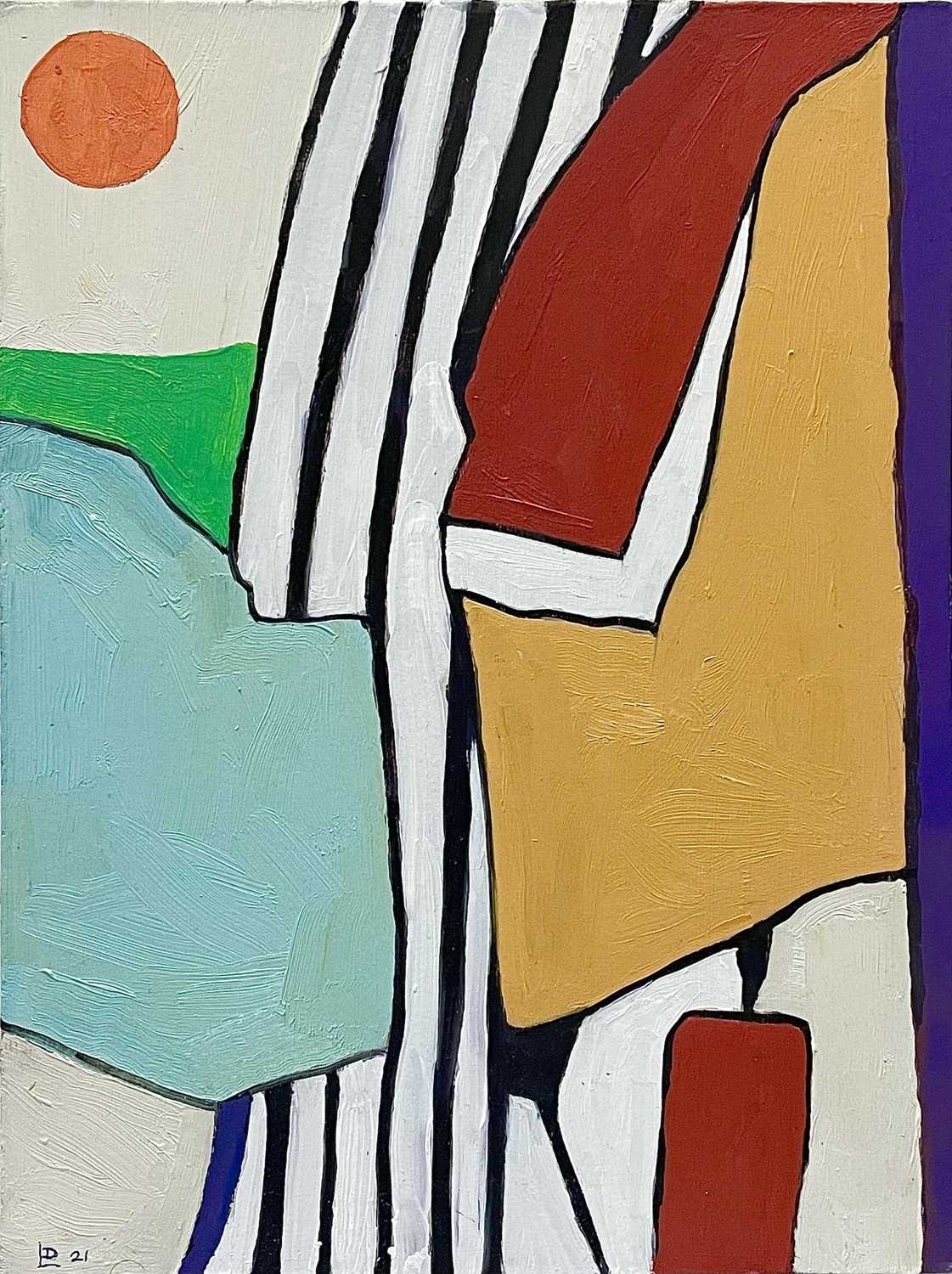 Lot 93 - Leon DAVIES (1947)