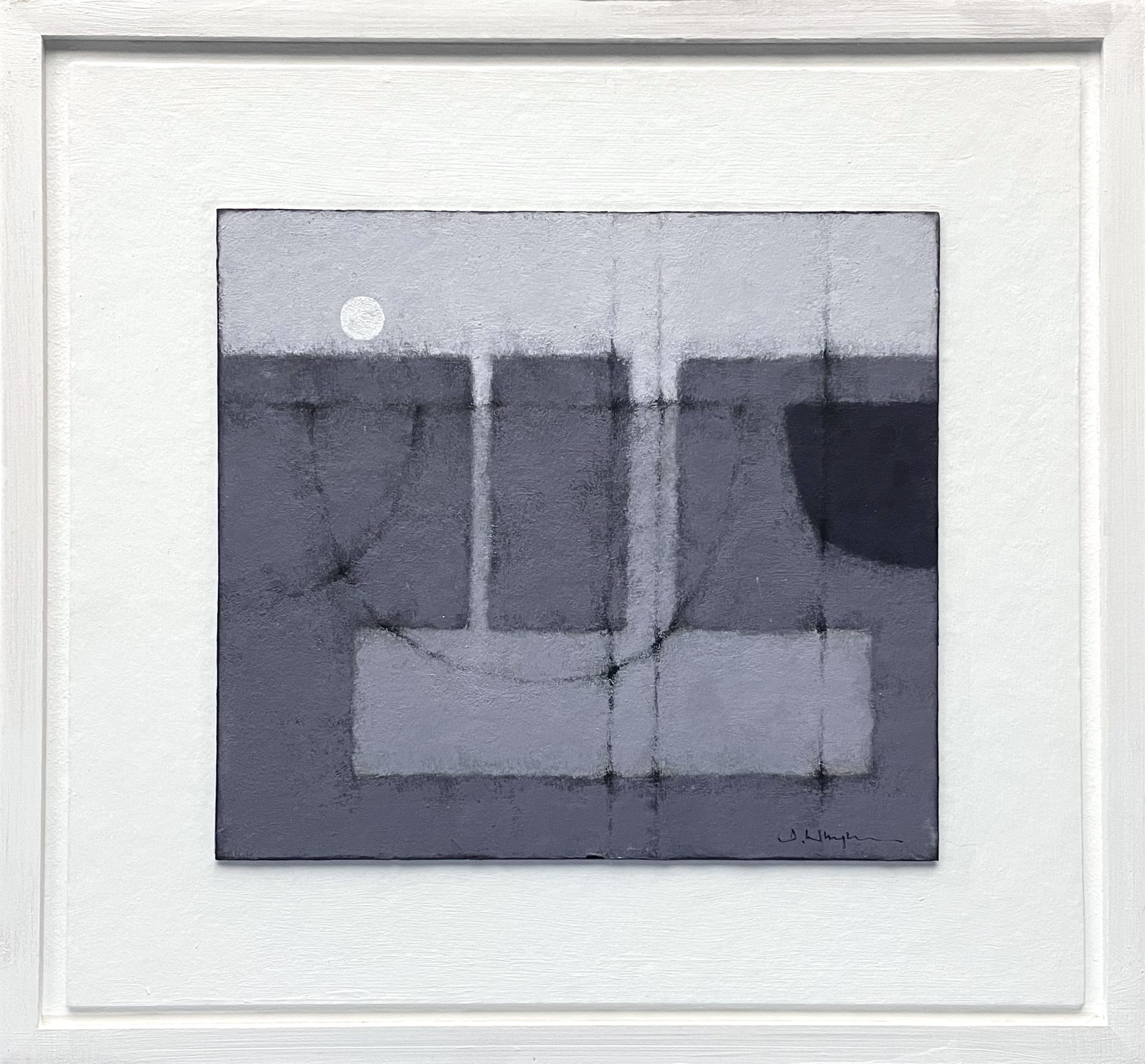 Lot 21 - Terry WHYBROW (1932-2020)