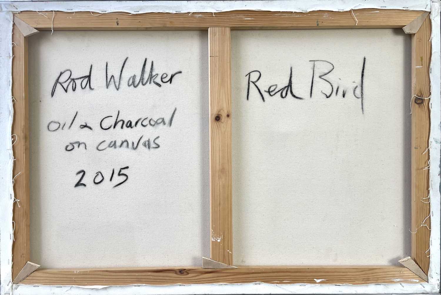 Lot 1401 - Rod WALKER 1949