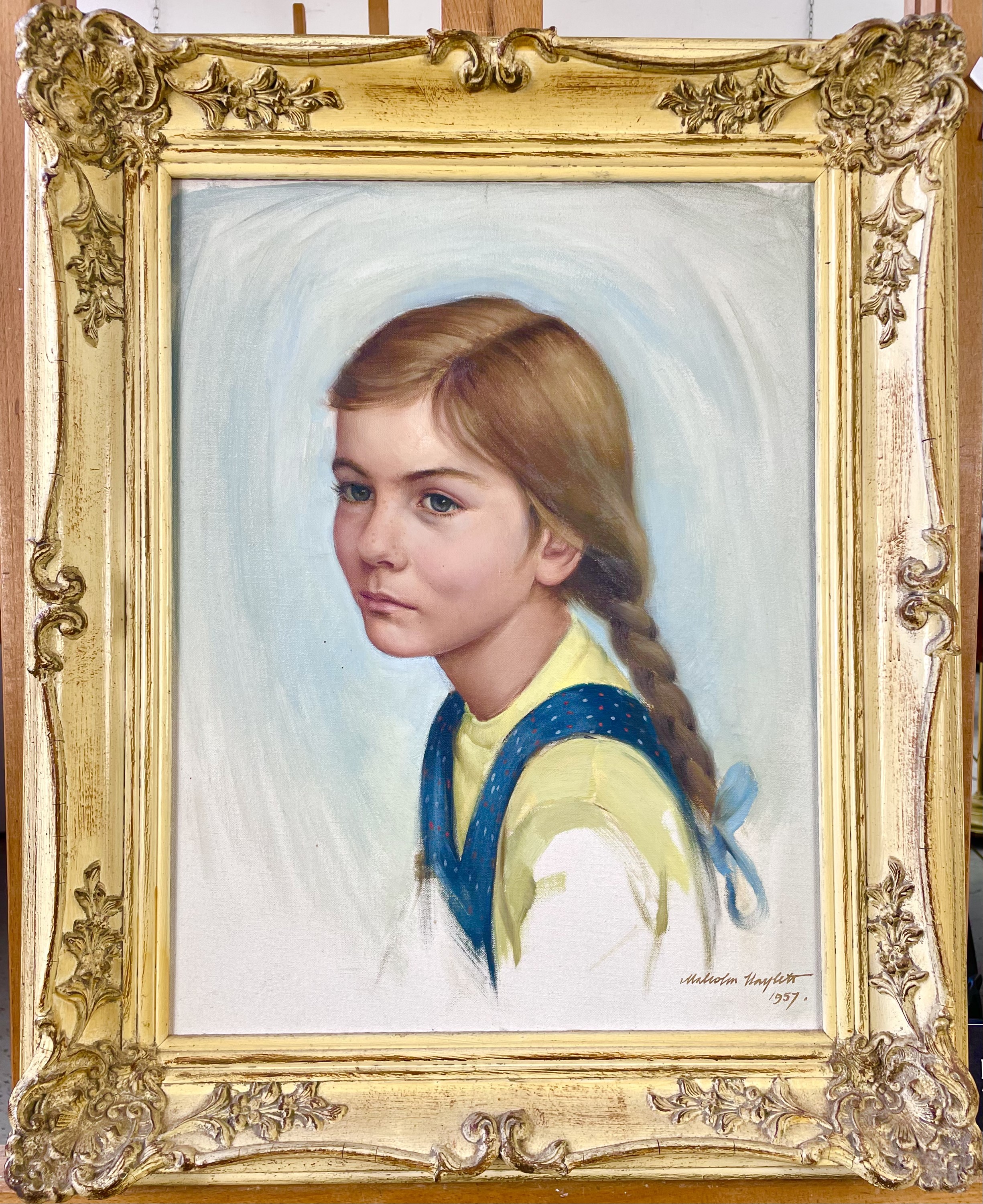 Lot 1433 - Malcolm HAYLETT (1923-2000).