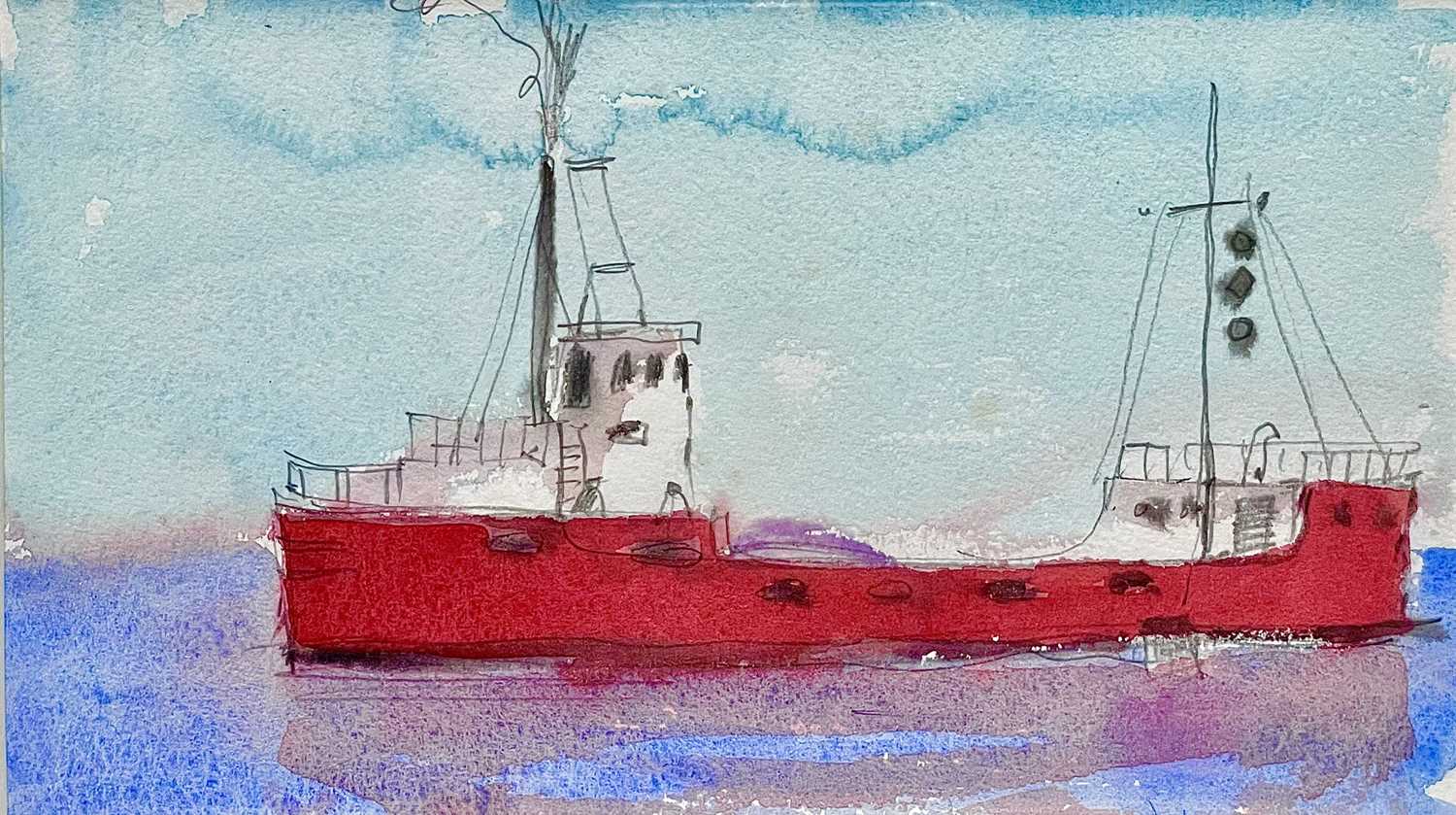 Lot 106 - John MILLER (1931-2002)