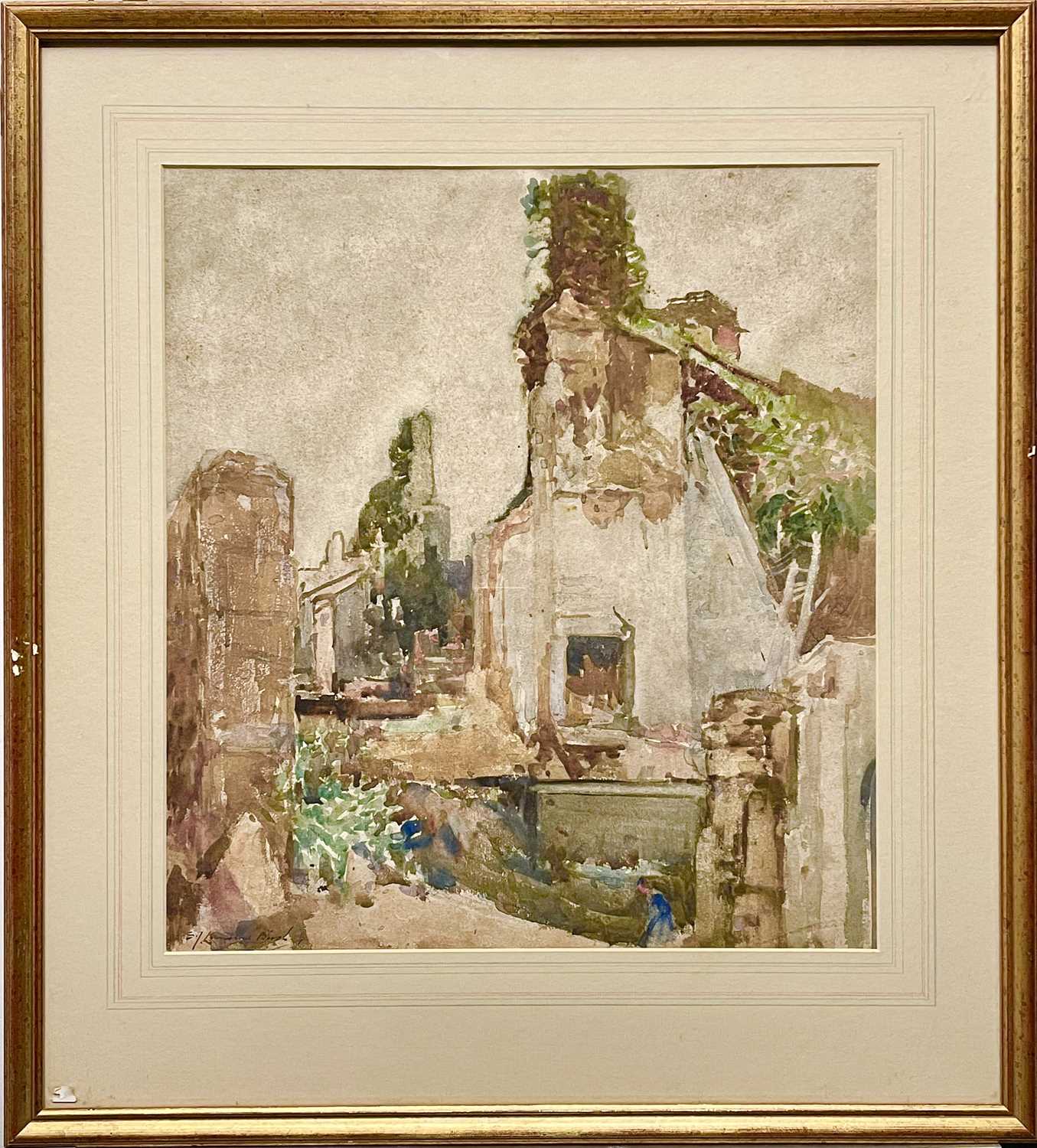 Lot 151 - Samuel John Lamorna BIRCH (1869-1955)