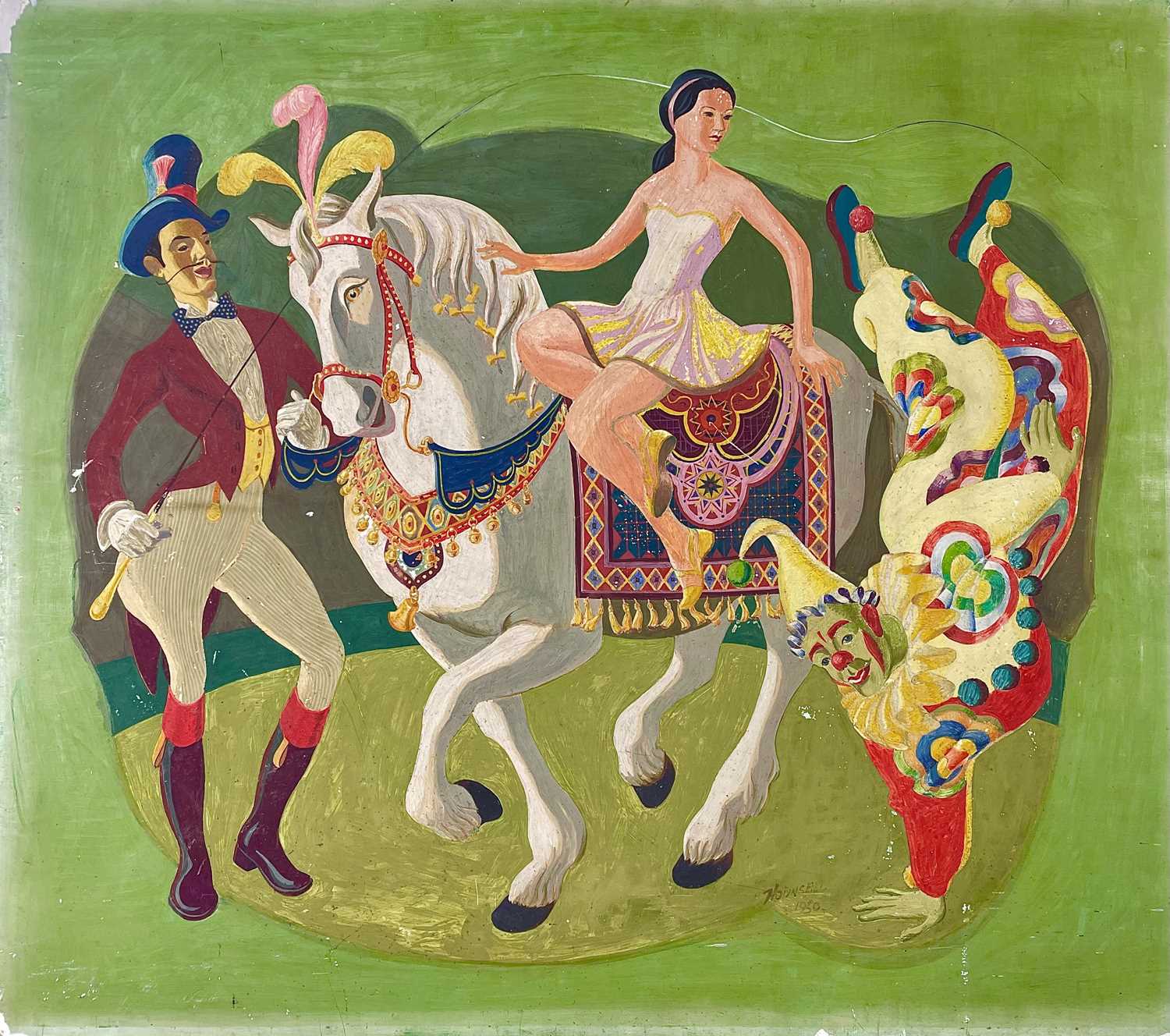 Lot 278 - HOUNSELL (20th Century)