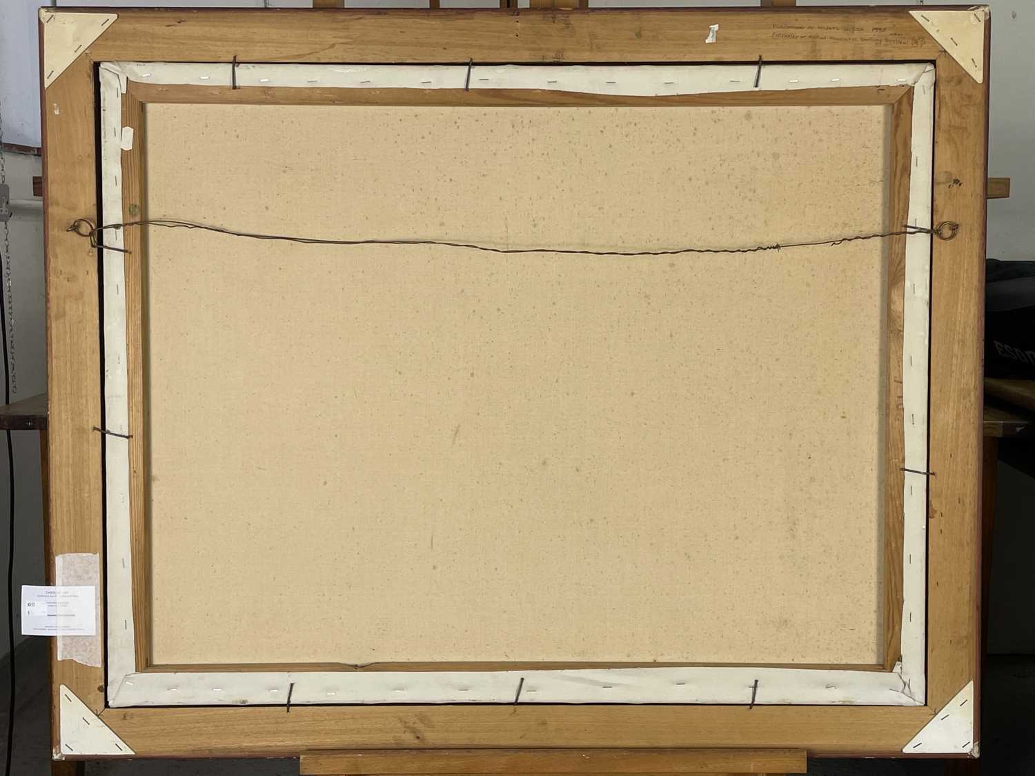 Lot 455 - Rodney John Keith CHARMAN (1944)