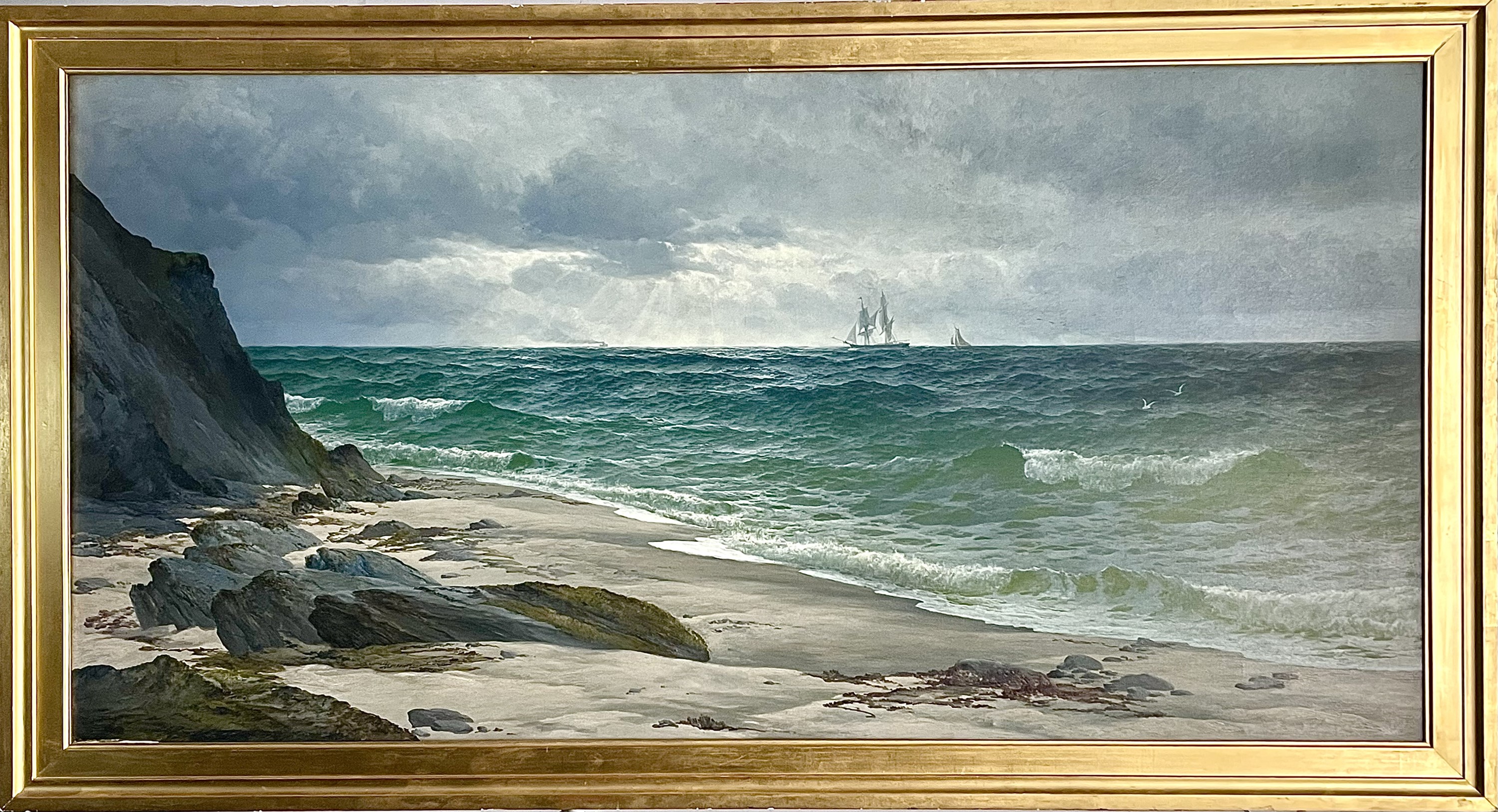 Lot 34 - David JAMES (1853-1904)