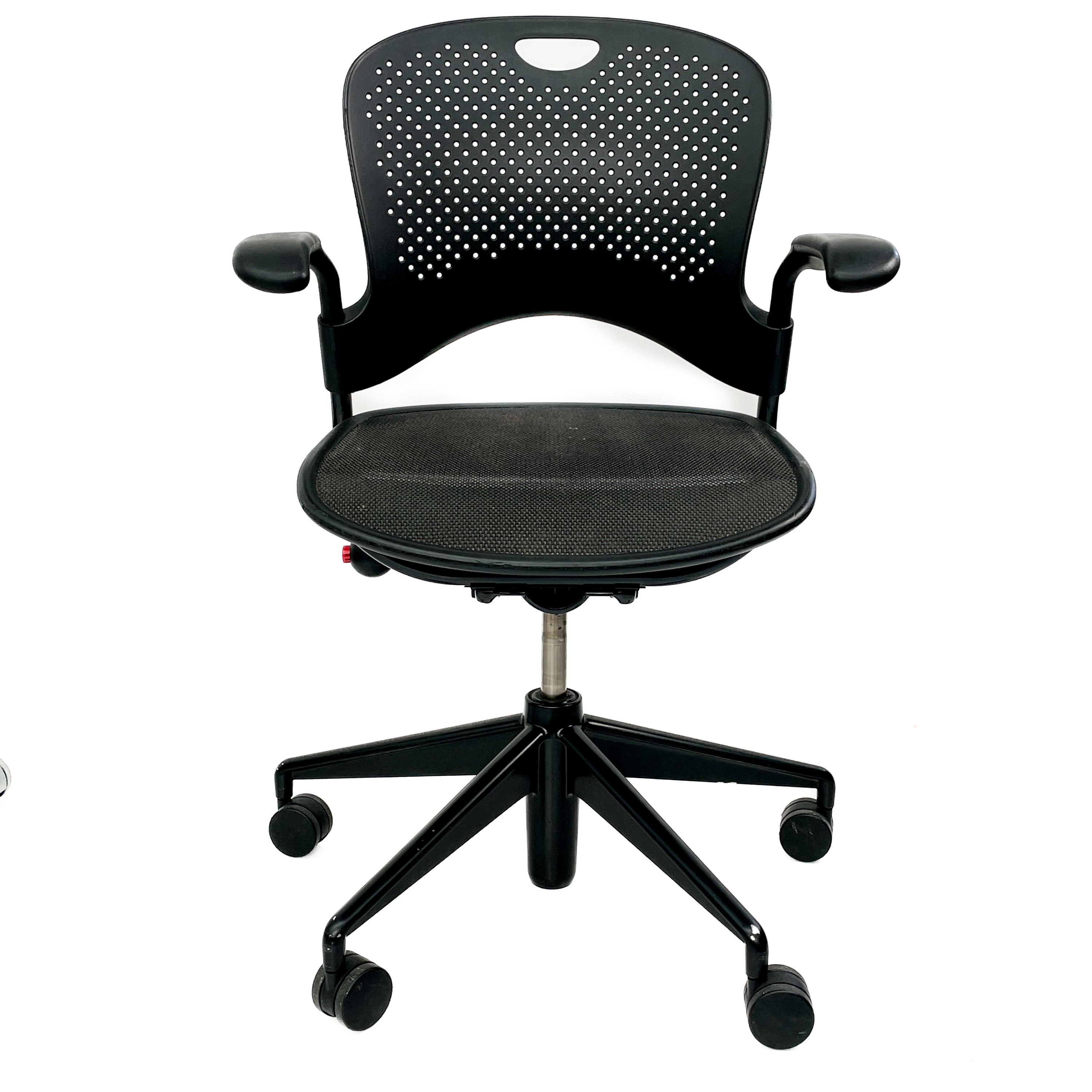 Lot 483 - A pair of Herman Miller Caper Multipurpose