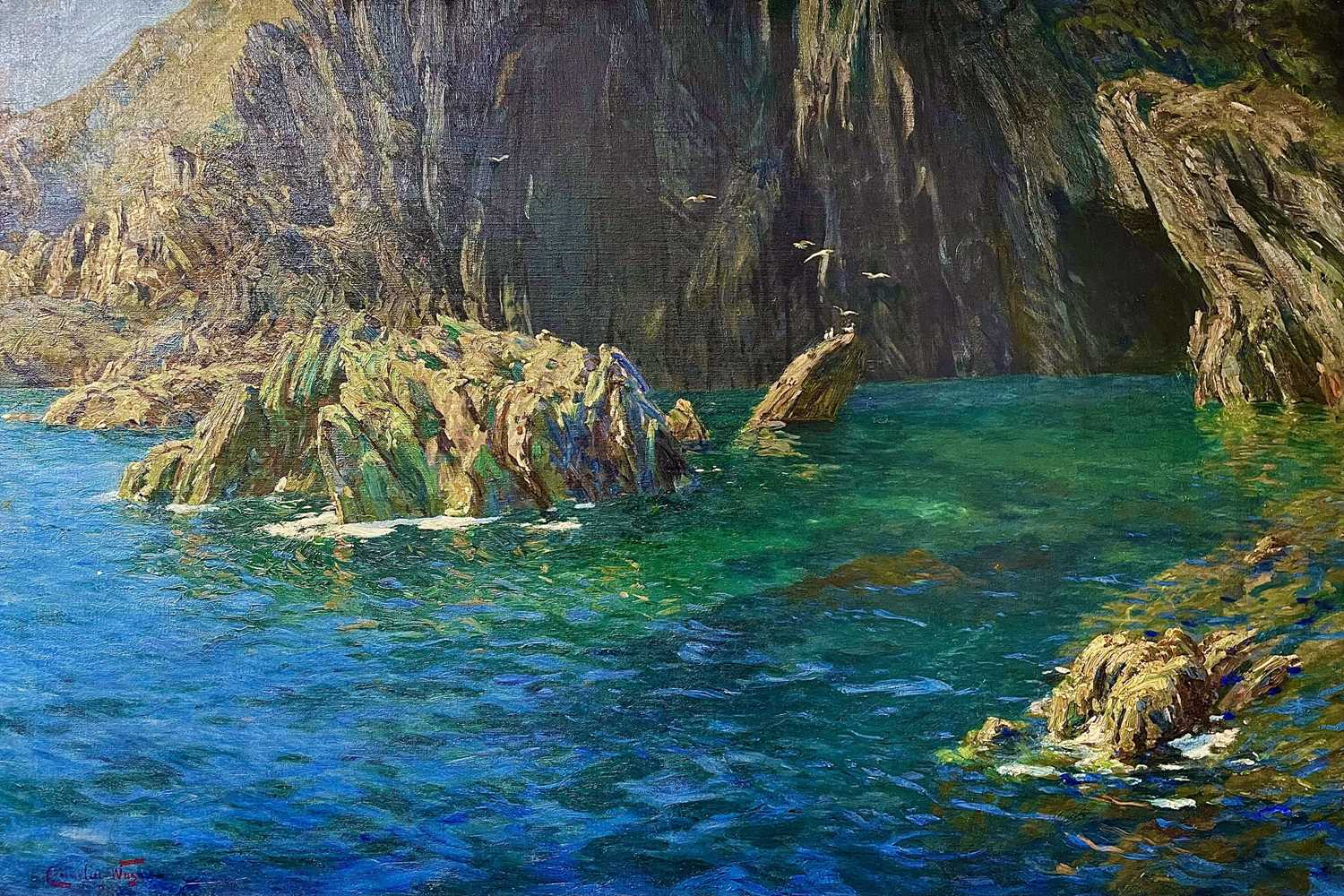 Lot 92 - Cornelius WAGNER (1870-1956)
