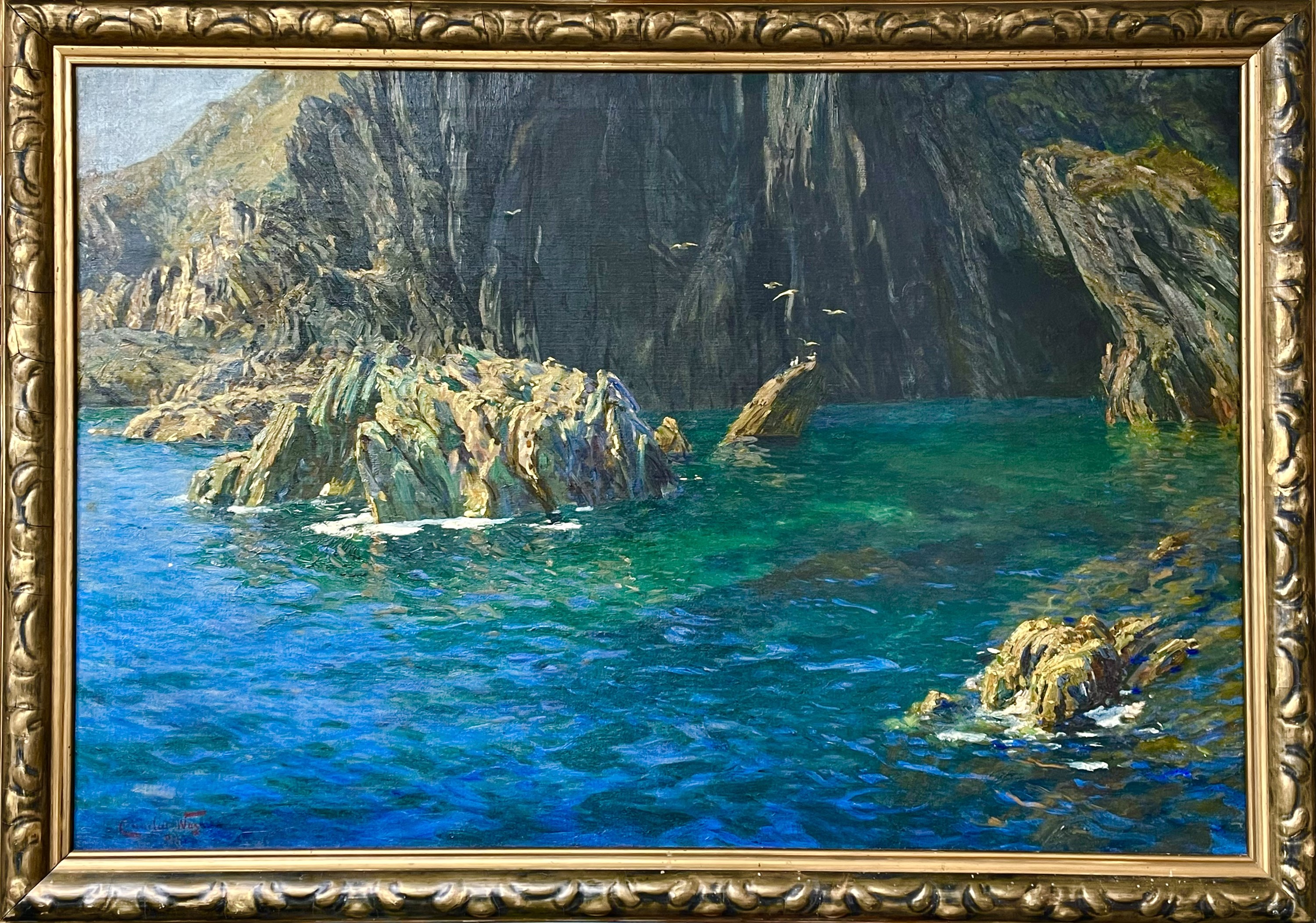 Lot 92 - Cornelius WAGNER (1870-1956)
