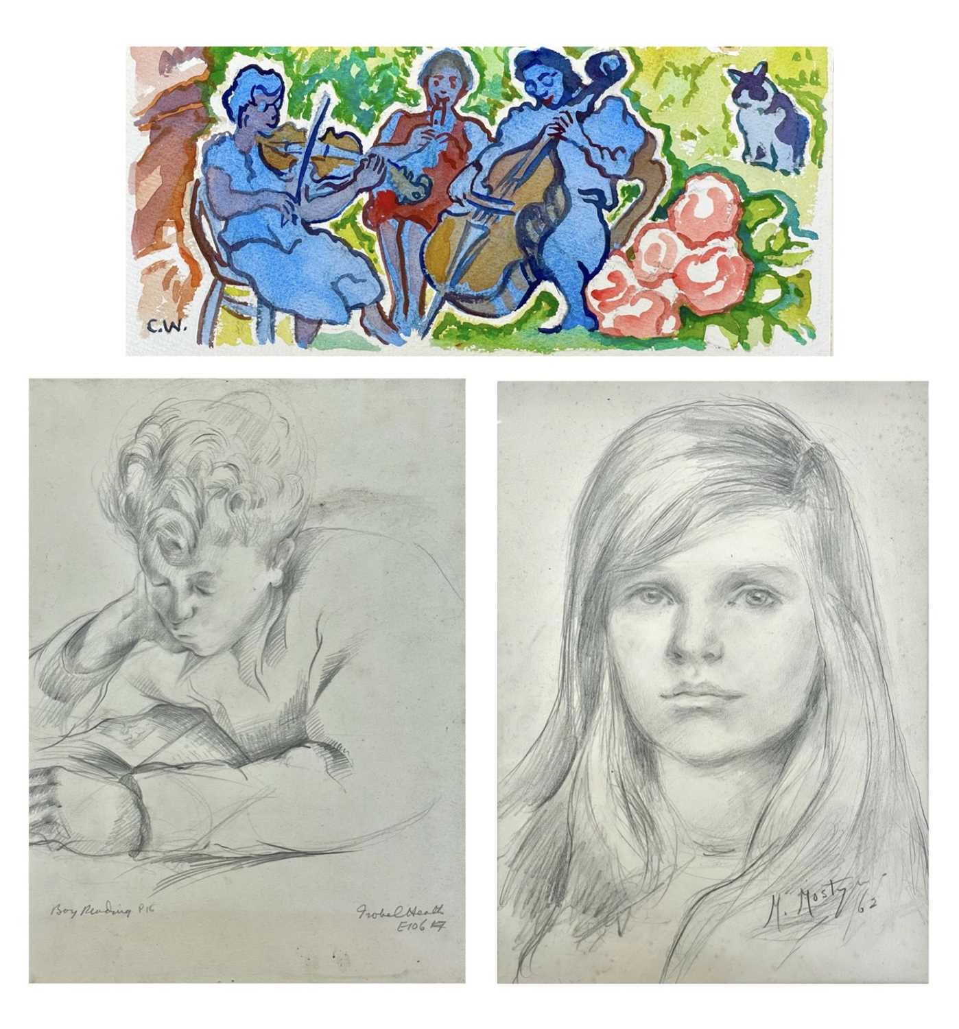 Lot 257 - Isobel Atterbury HEATH (c.1909-1989) and