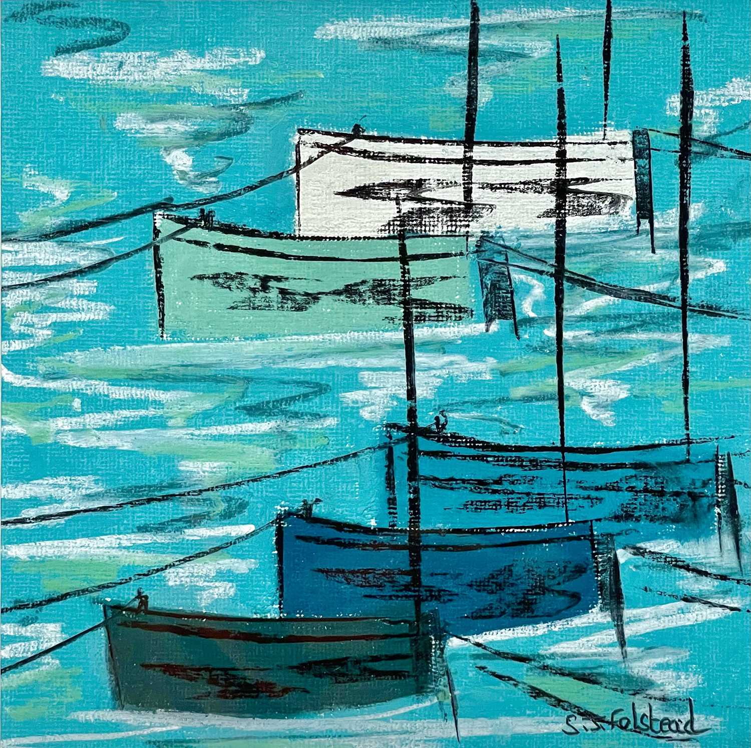 Lot 82 - Stephen FELSTEAD (1957)