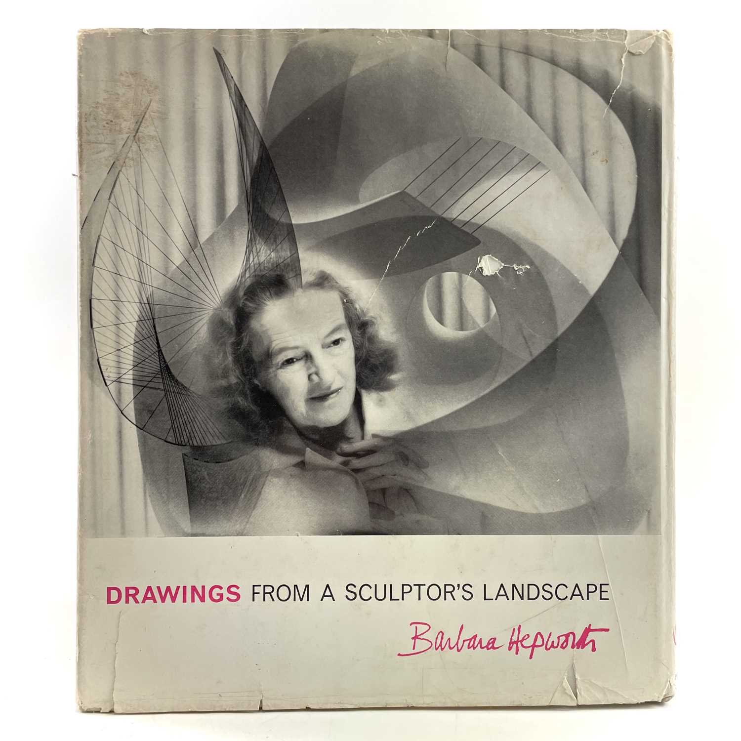 Lot 761 - 'Barbara Hepworth - Drawings From A Sculptor'