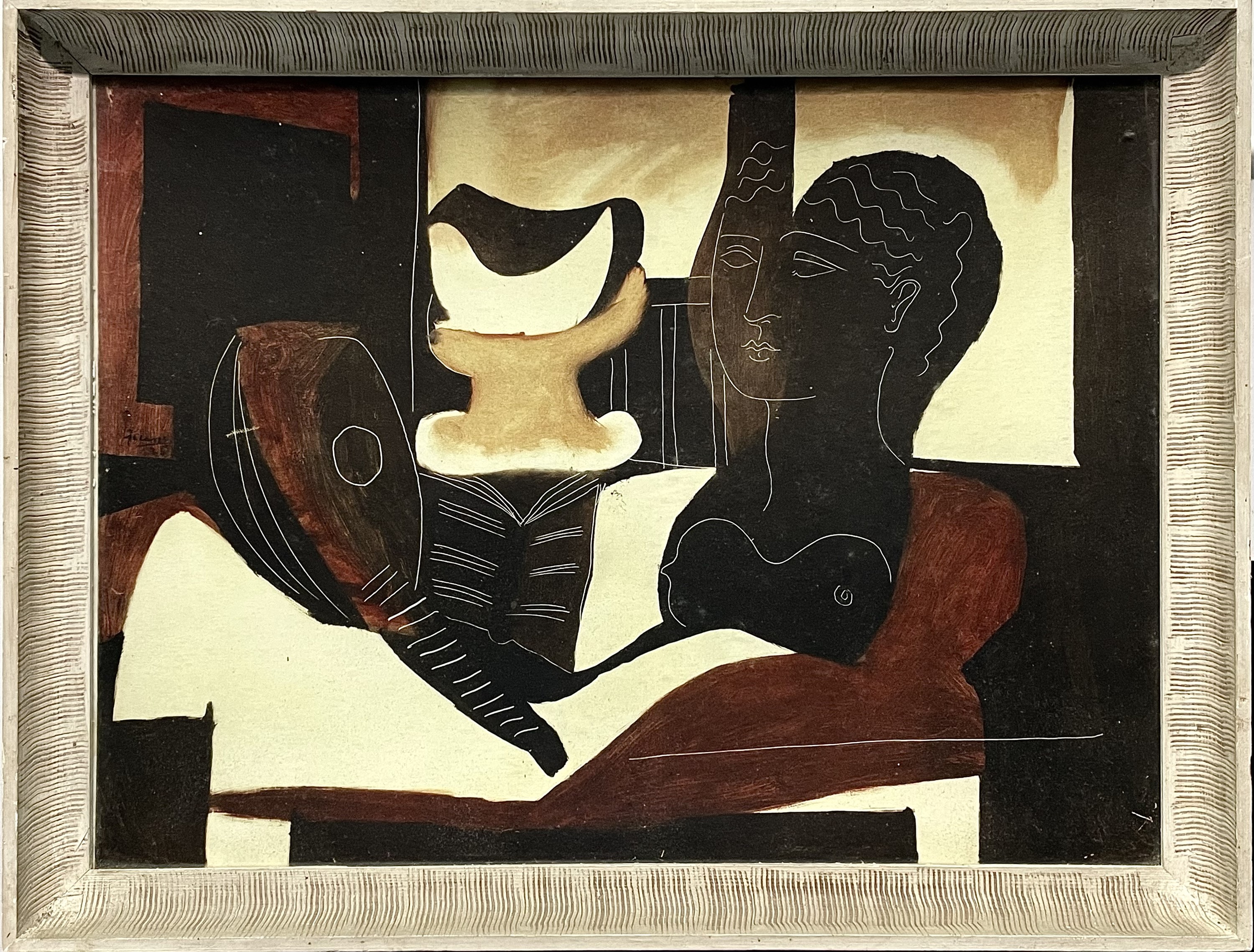 Lot 692 - After Pablo PICASSO (1881-1973)