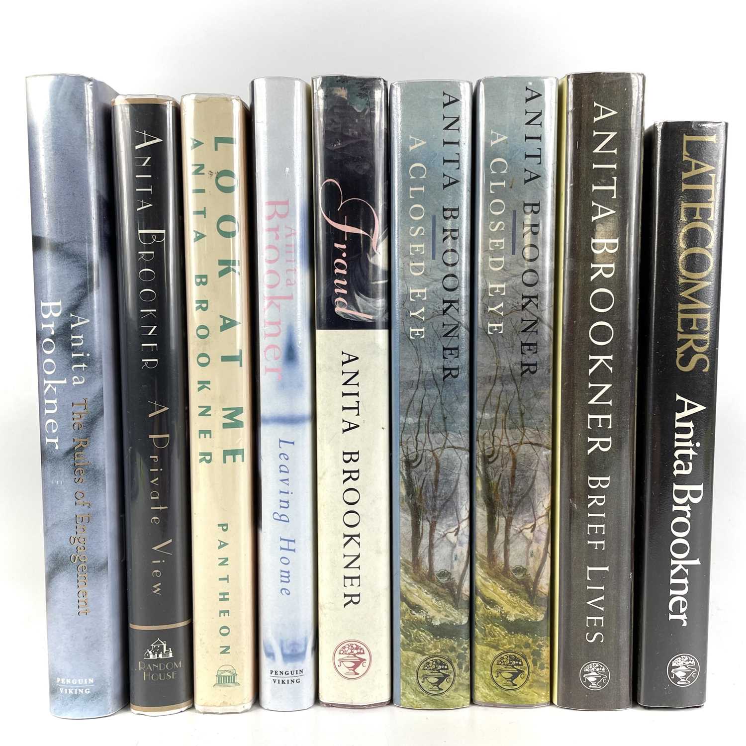 Lot 251 - ANITA BROOKNER