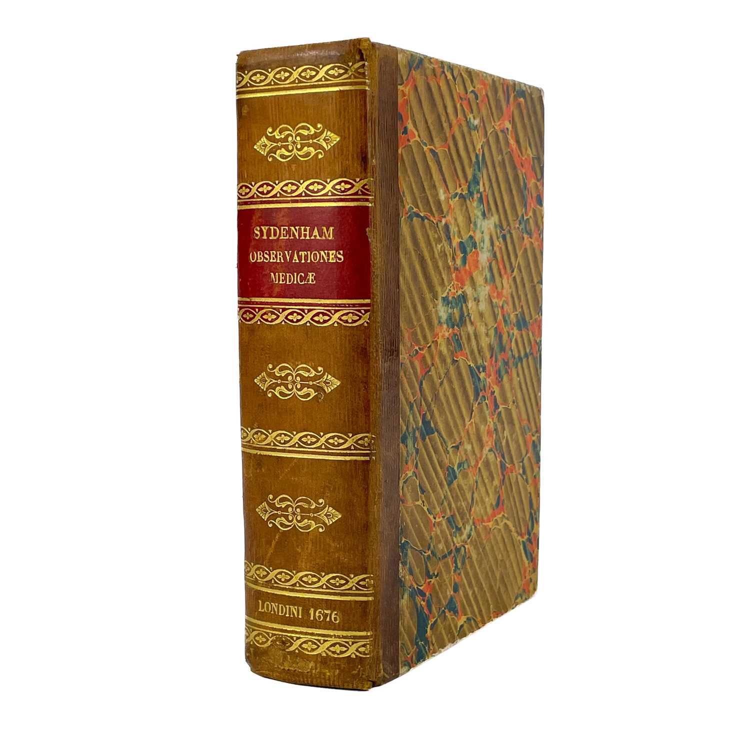 Lot 19 - Thomas Sydenham (1624-1689).