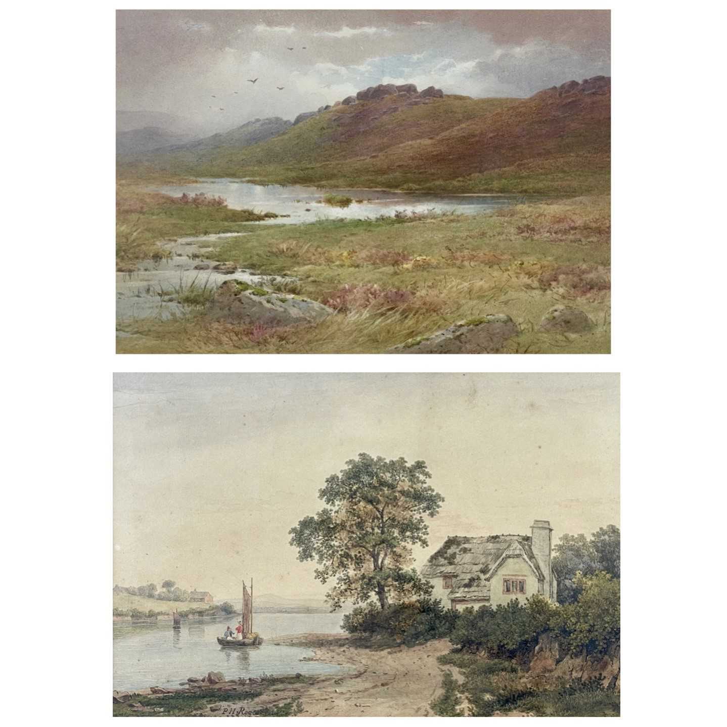 Lot 1448 - Charles Edward II BRITTAN (1870-1949)