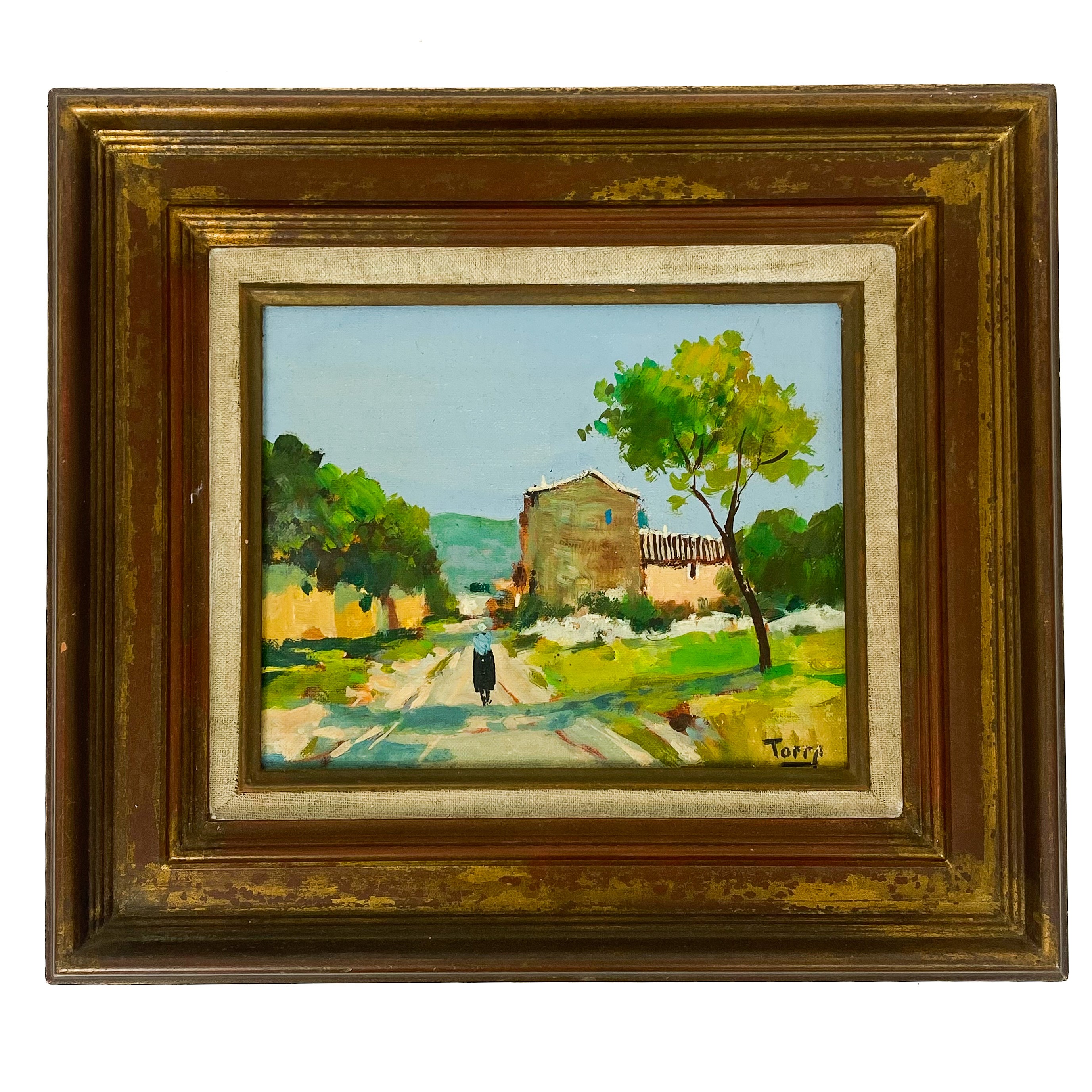 Lot 1462 - André TORRE.