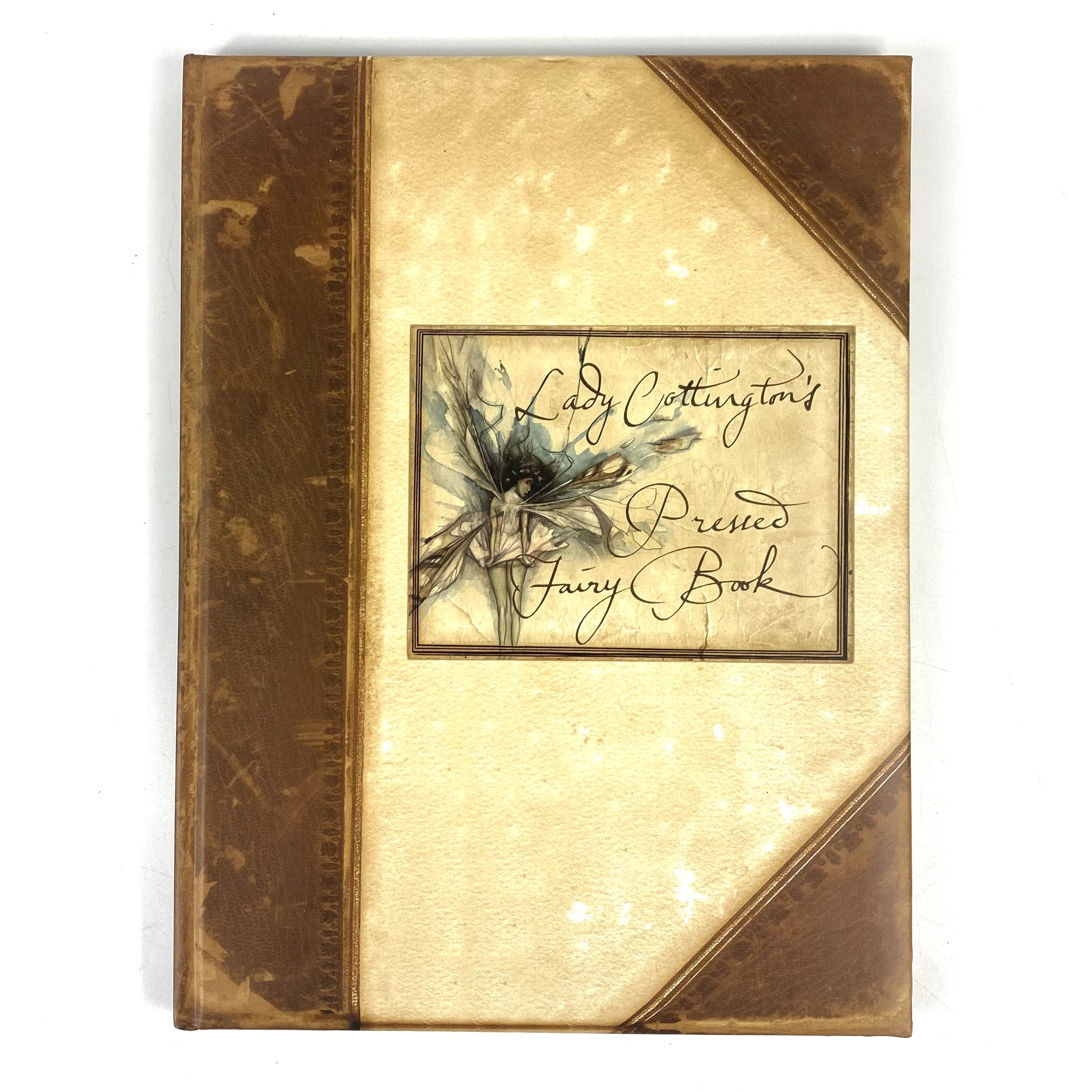 Lot 250 - Lady Cottington's Pressed Fairy Book (Signed