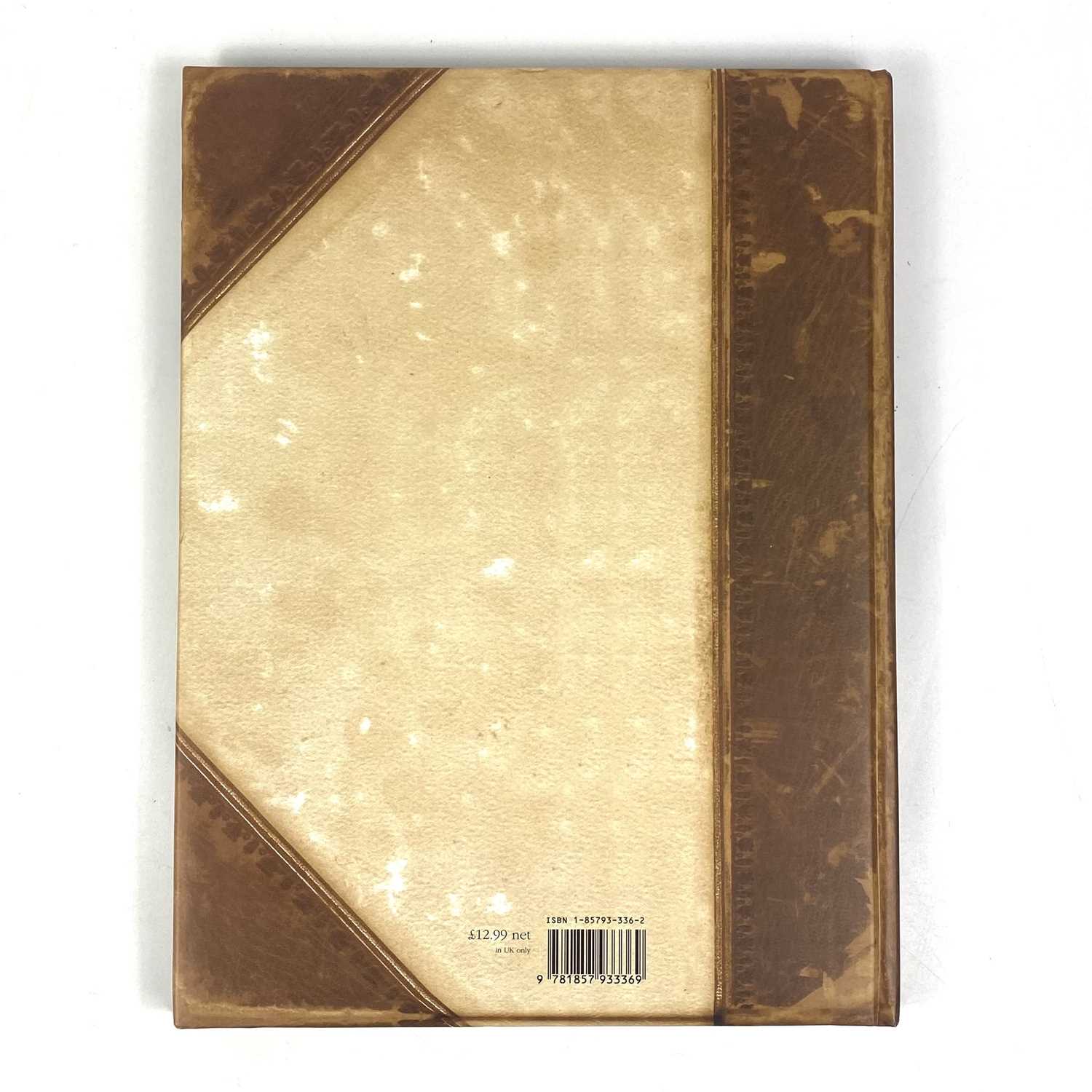 Lot 250 - Lady Cottington's Pressed Fairy Book (Signed