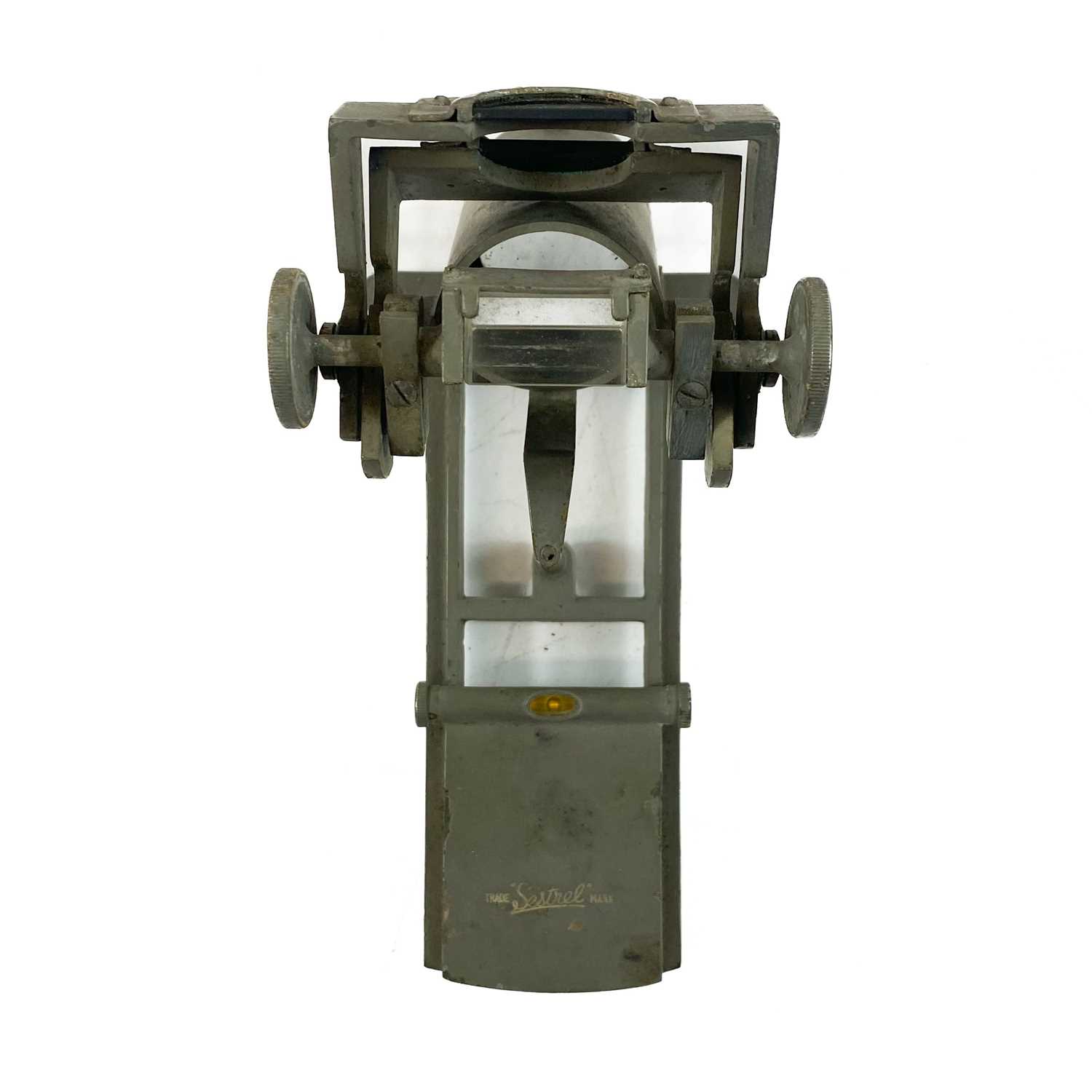 Lot 484 - A Kent Clear View Screen by George Kent Ltd.