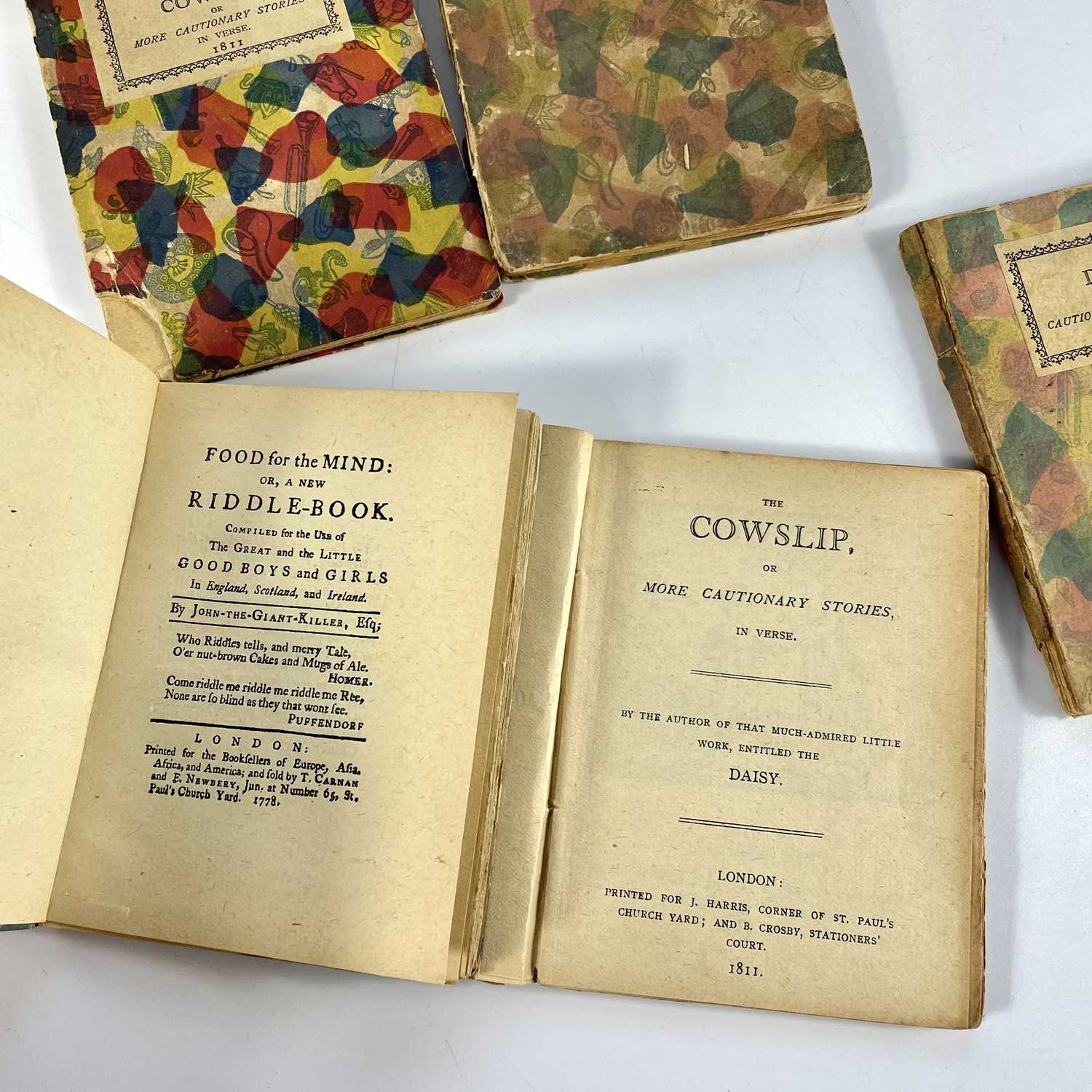 Lot 479 - Illustrated Shilling Series of Forgotten