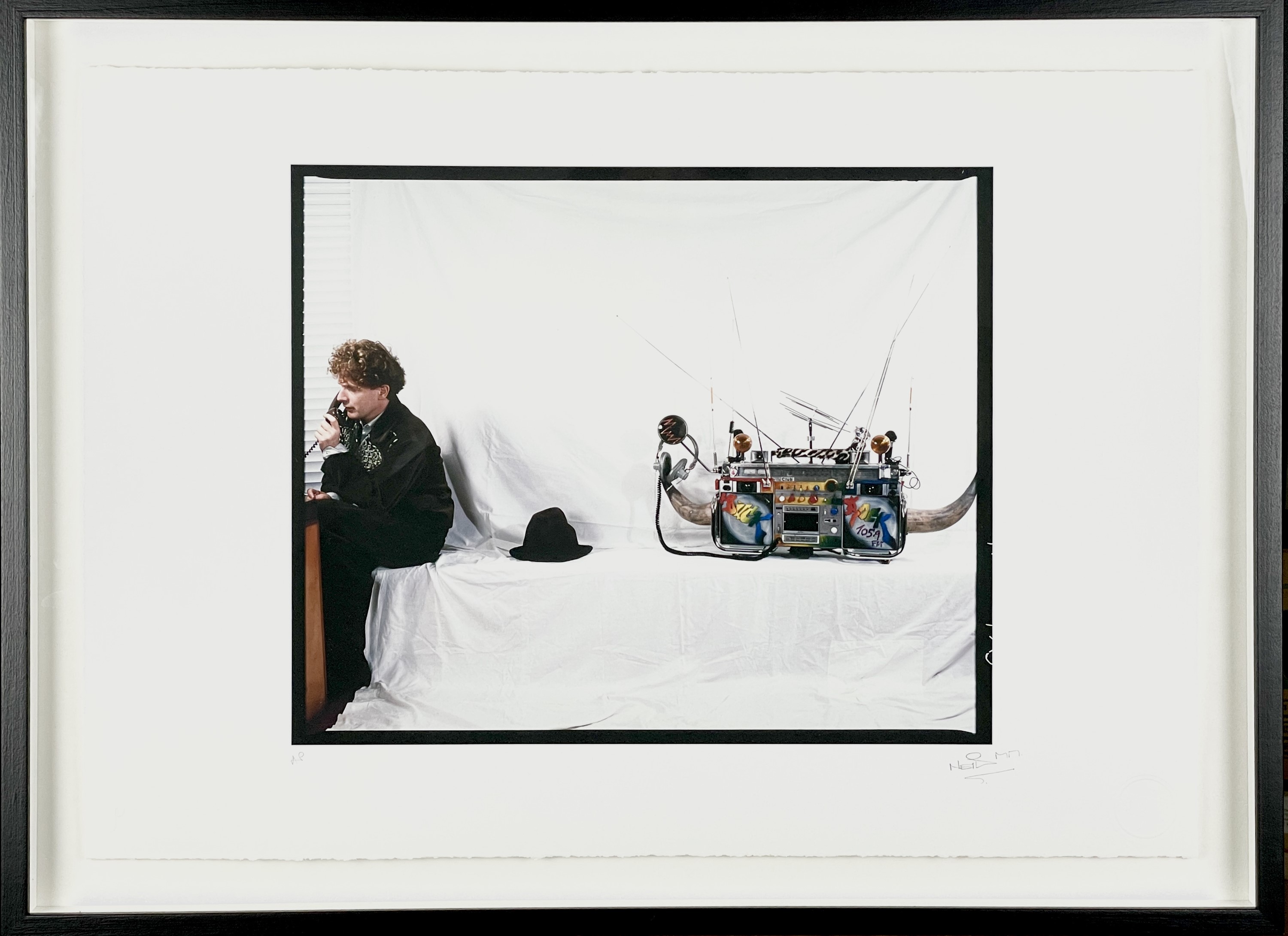 Lot 233 - Neil MACKENZIE MATTHEWS (1957), Malcolm