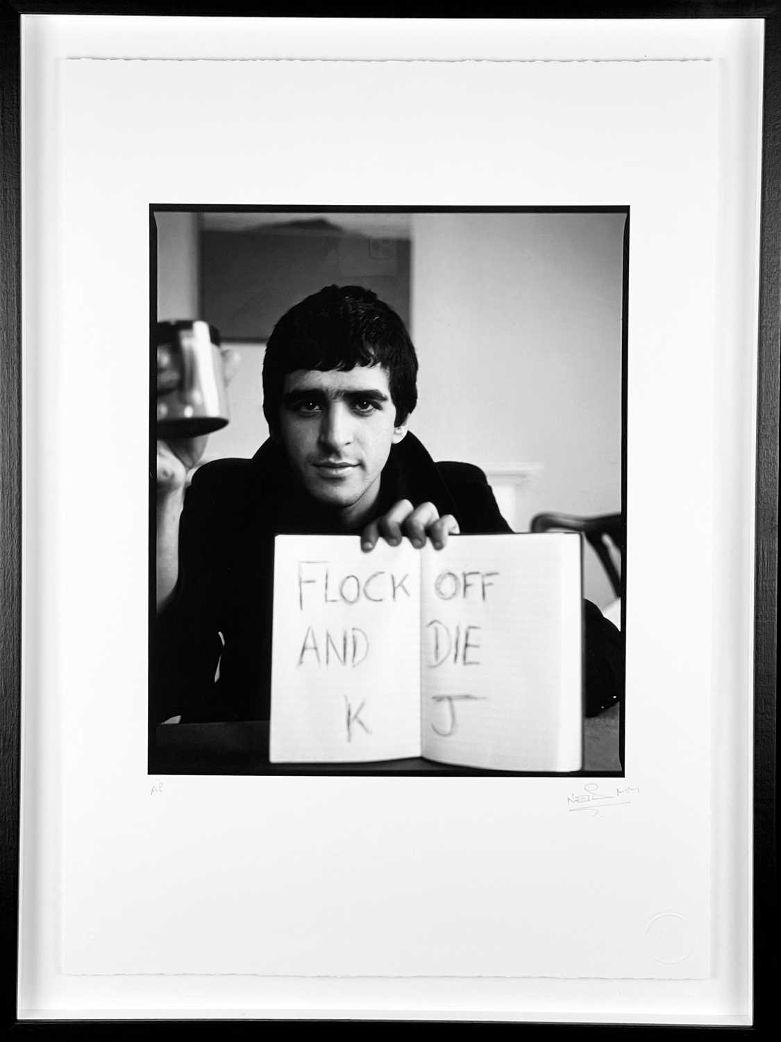 Lot 224 - Neil MACKENZIE MATTHEWS (1957), Jaz.