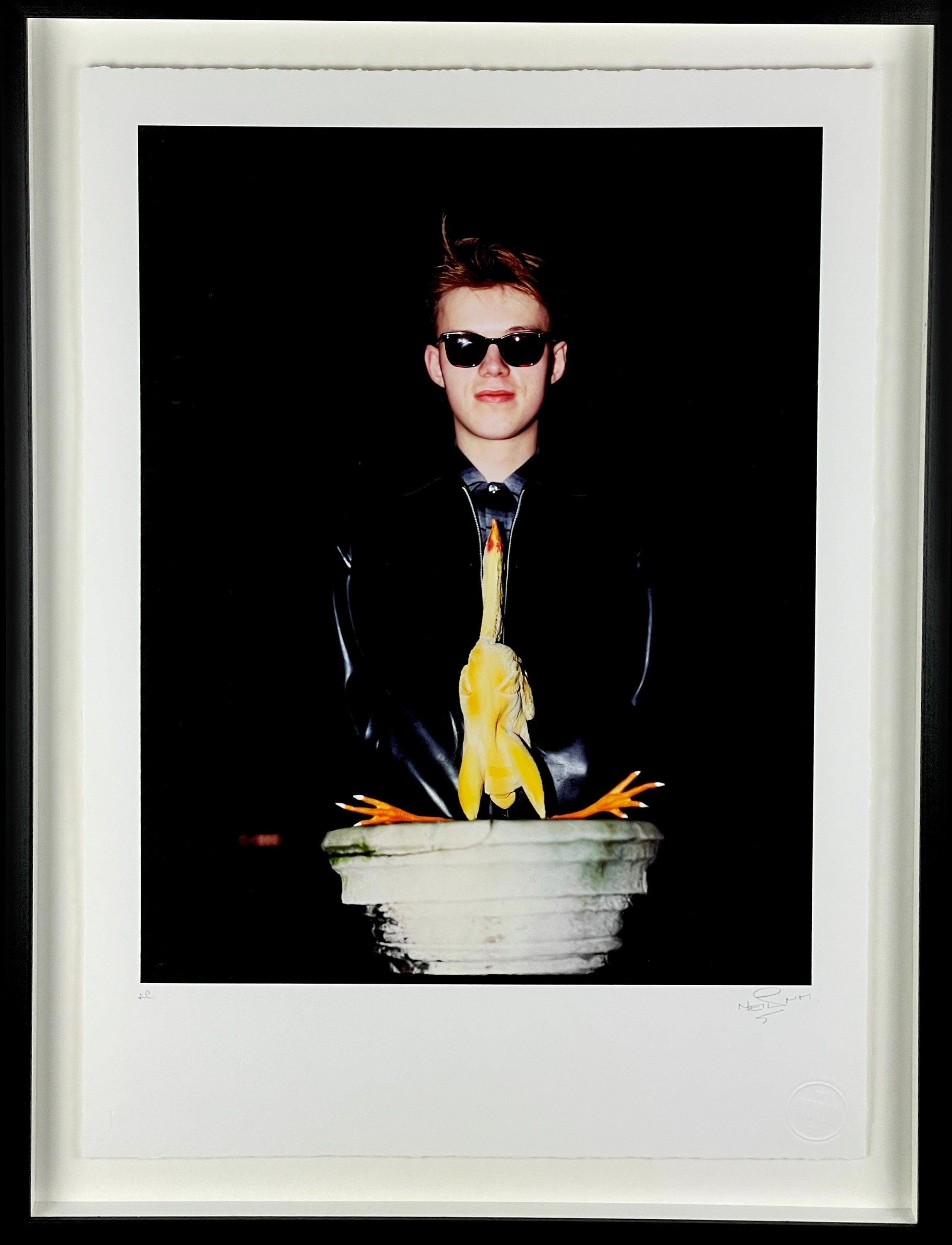 Lot 381 - Neil MACKENZIE MATTHEWS (1957), Edwin