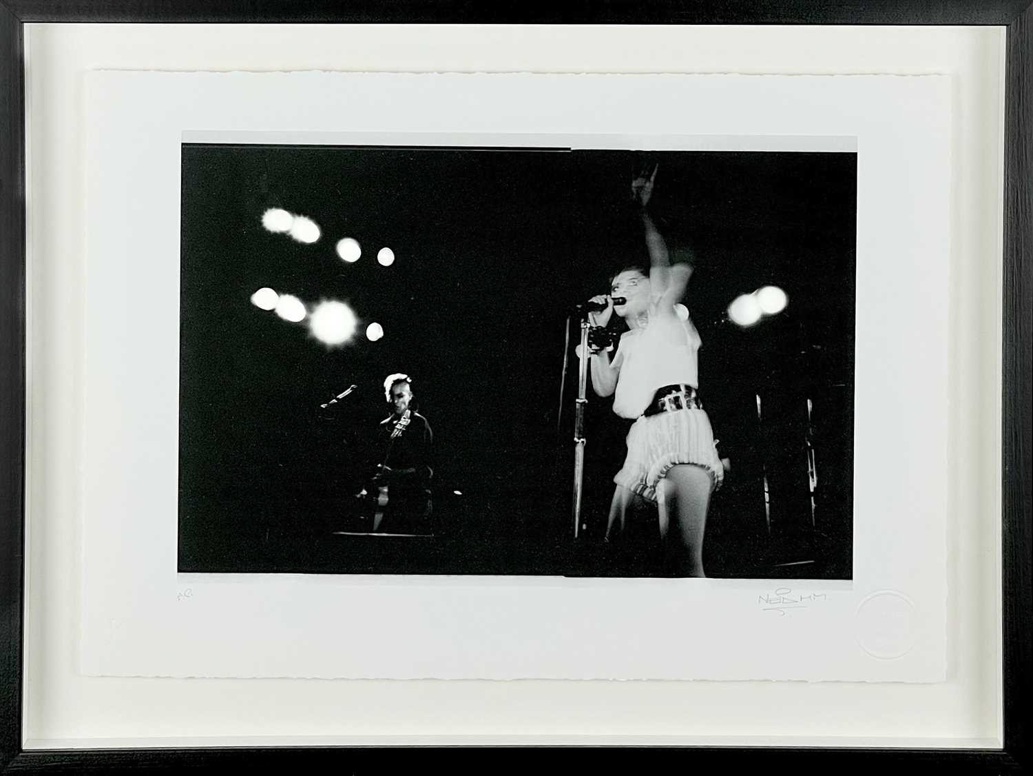 Lot 217 - Neil MACKENZIE MATTHEWS (1957), Bow Wow Wow.