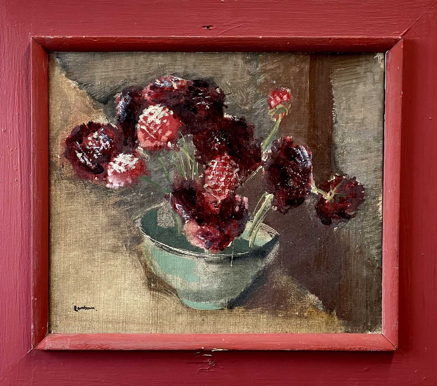 Lot 664 - George LAMBOURN (1900-1977)