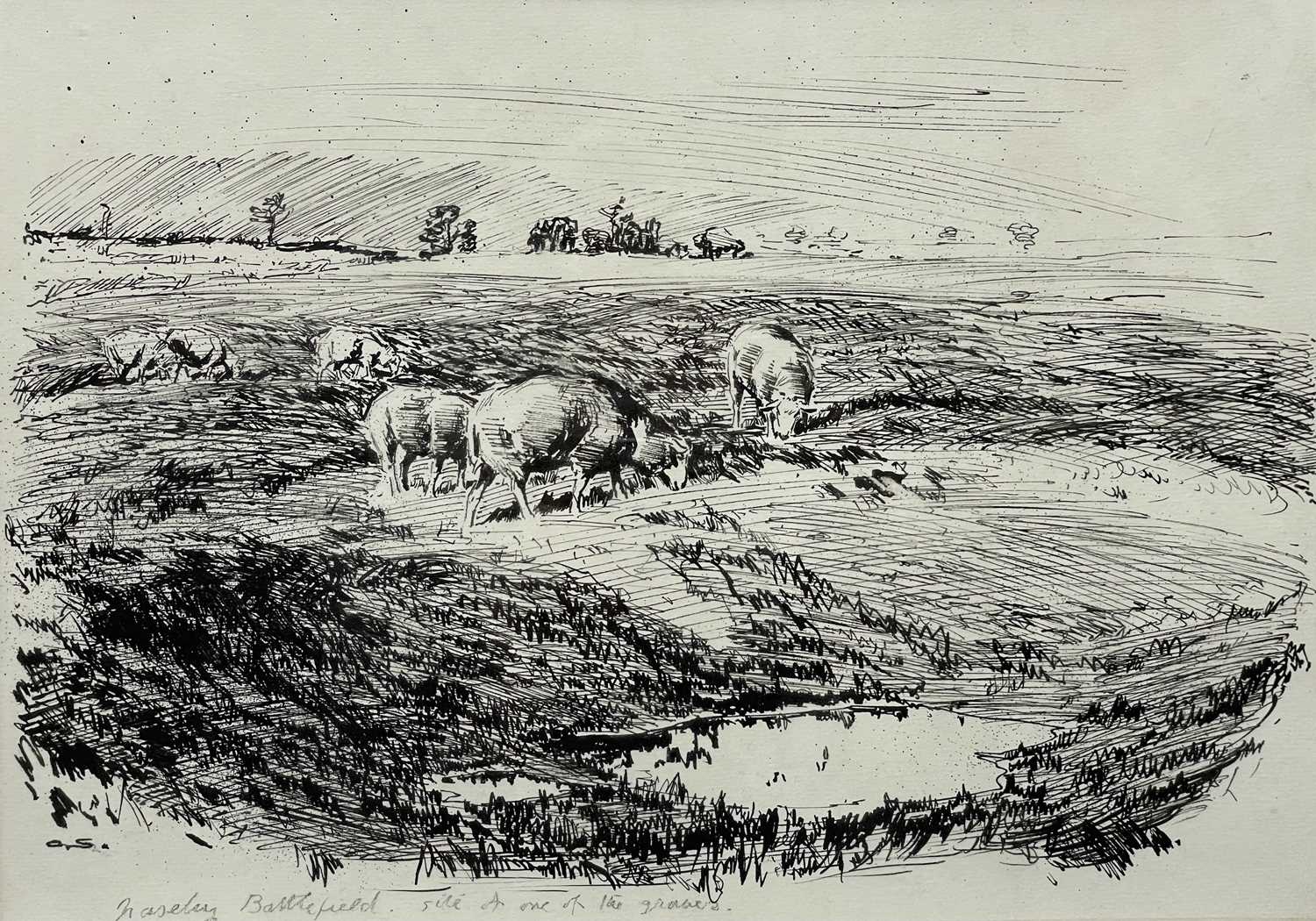 Lot 121 - Charles Walter SIMPSON (1885-1971)