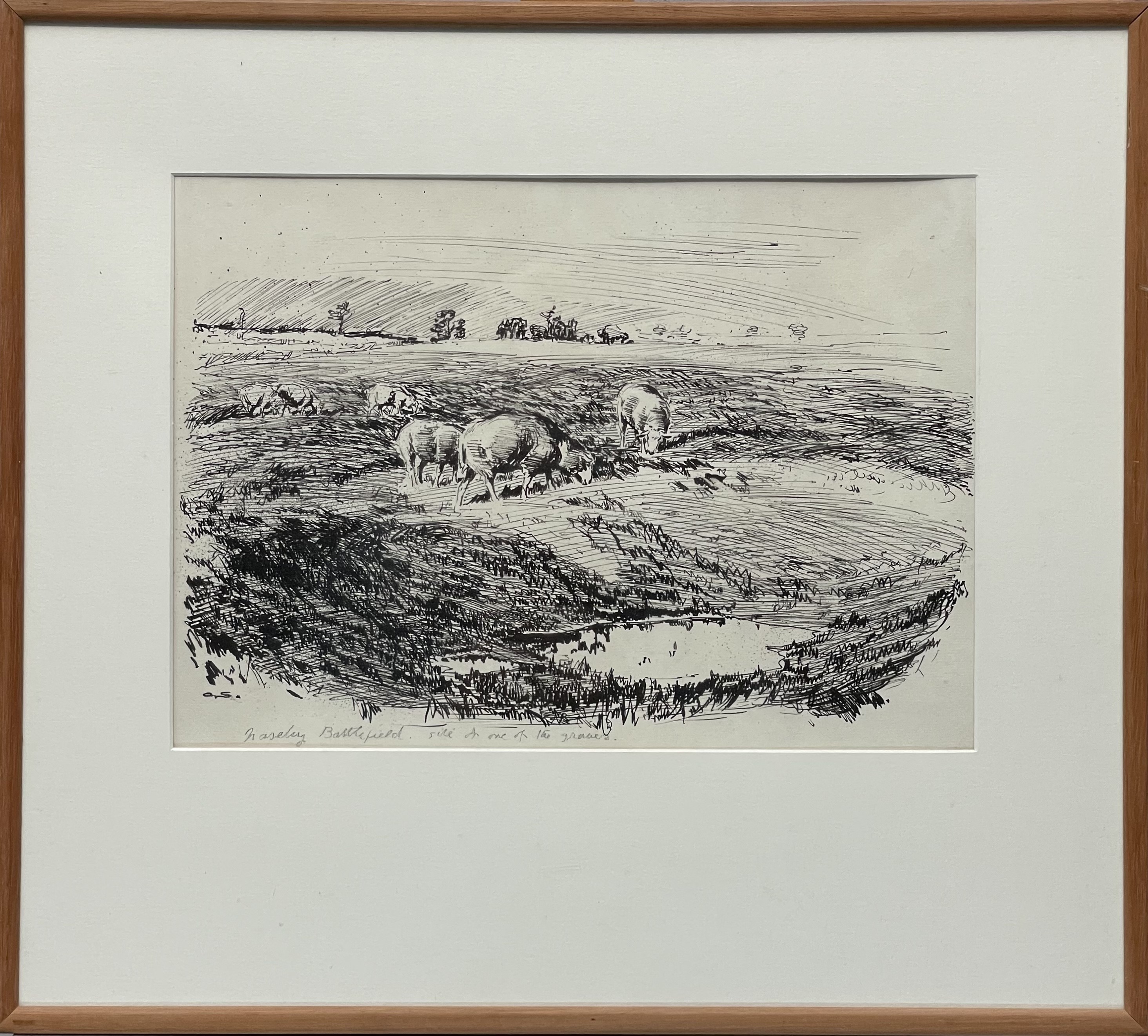 Lot 121 - Charles Walter SIMPSON (1885-1971)