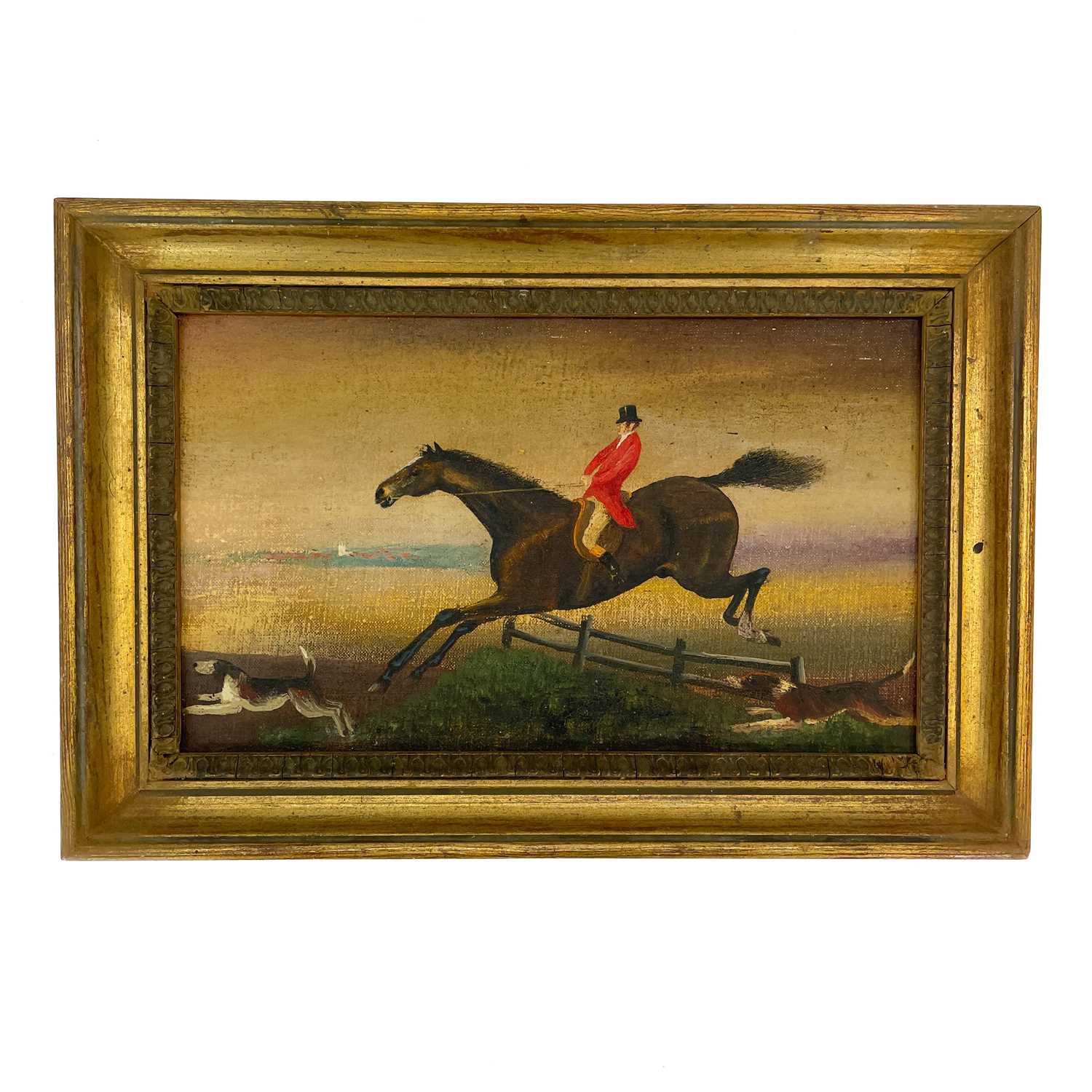 Lot 106 - English School 20th century, A Primitive