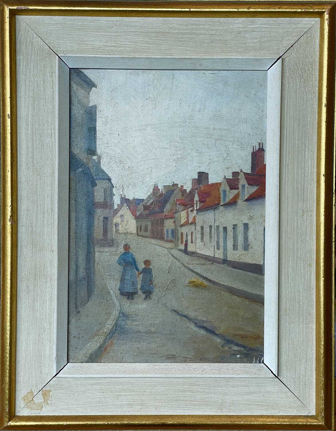 Lot 40 - Caroline Burland Y. GOTCH (1854-1945)