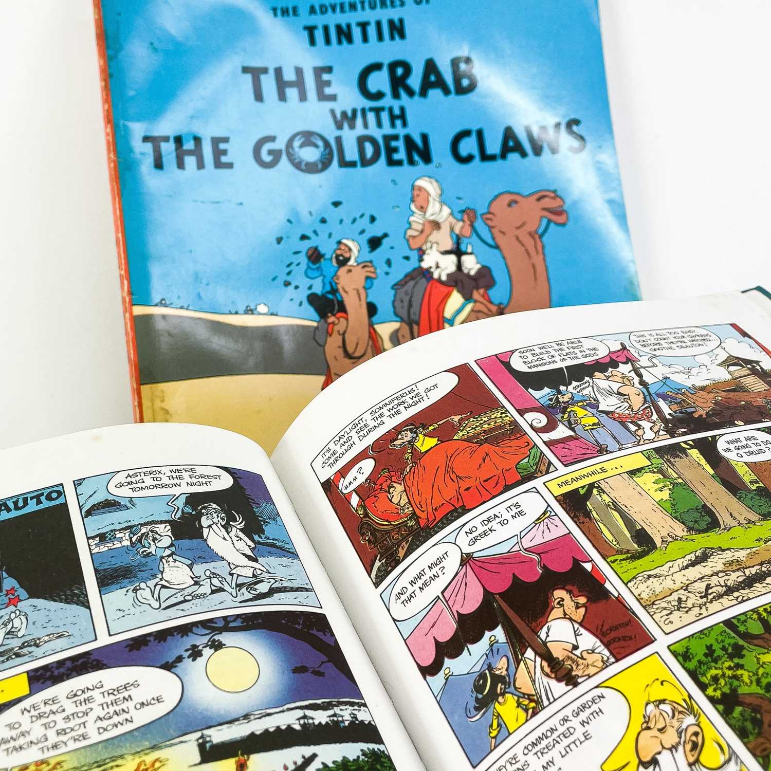 Lot 829 - Dandy Comics (x86) & Other Children's Books
