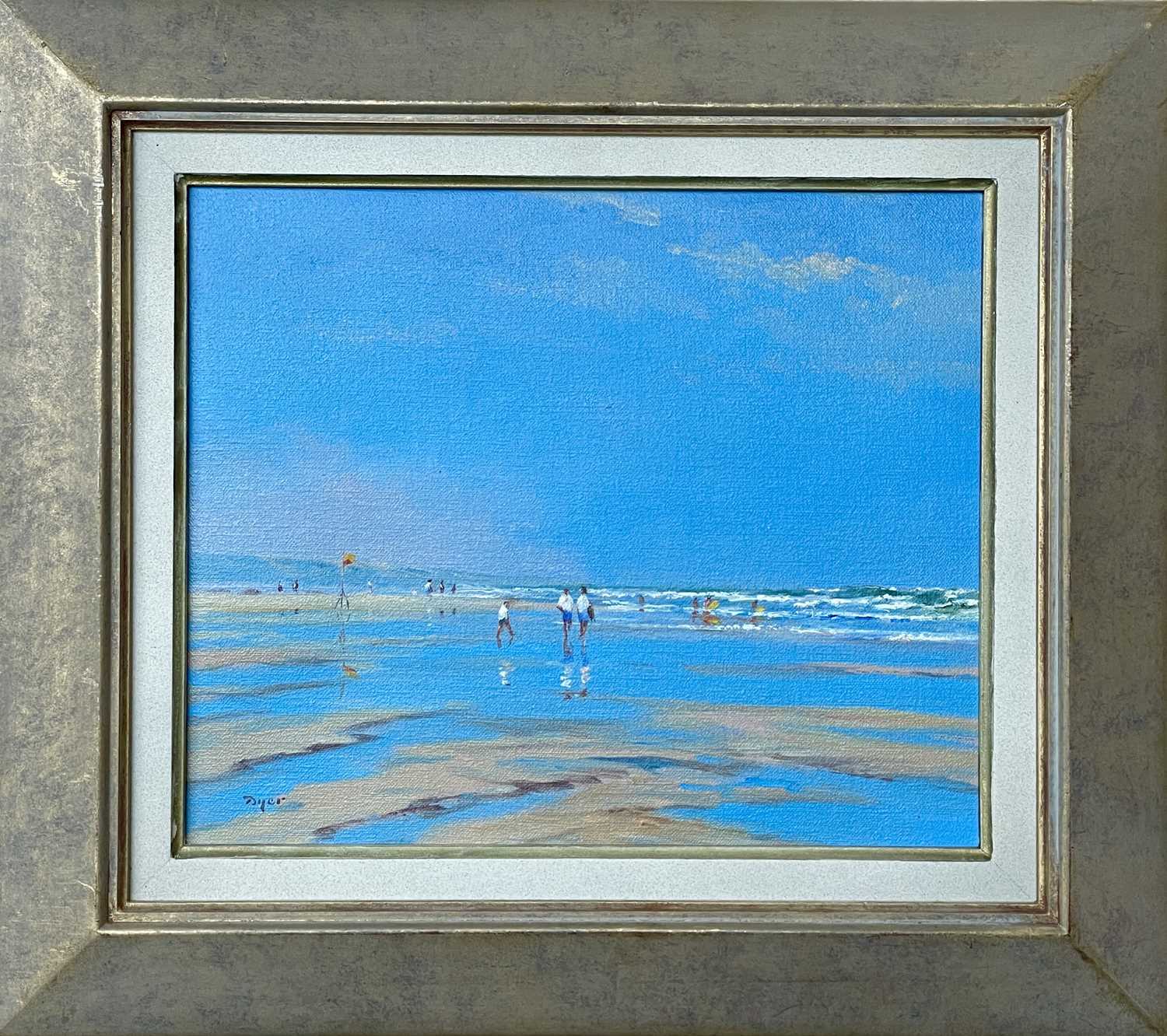 Lot 276 - Ted DYER (1940)