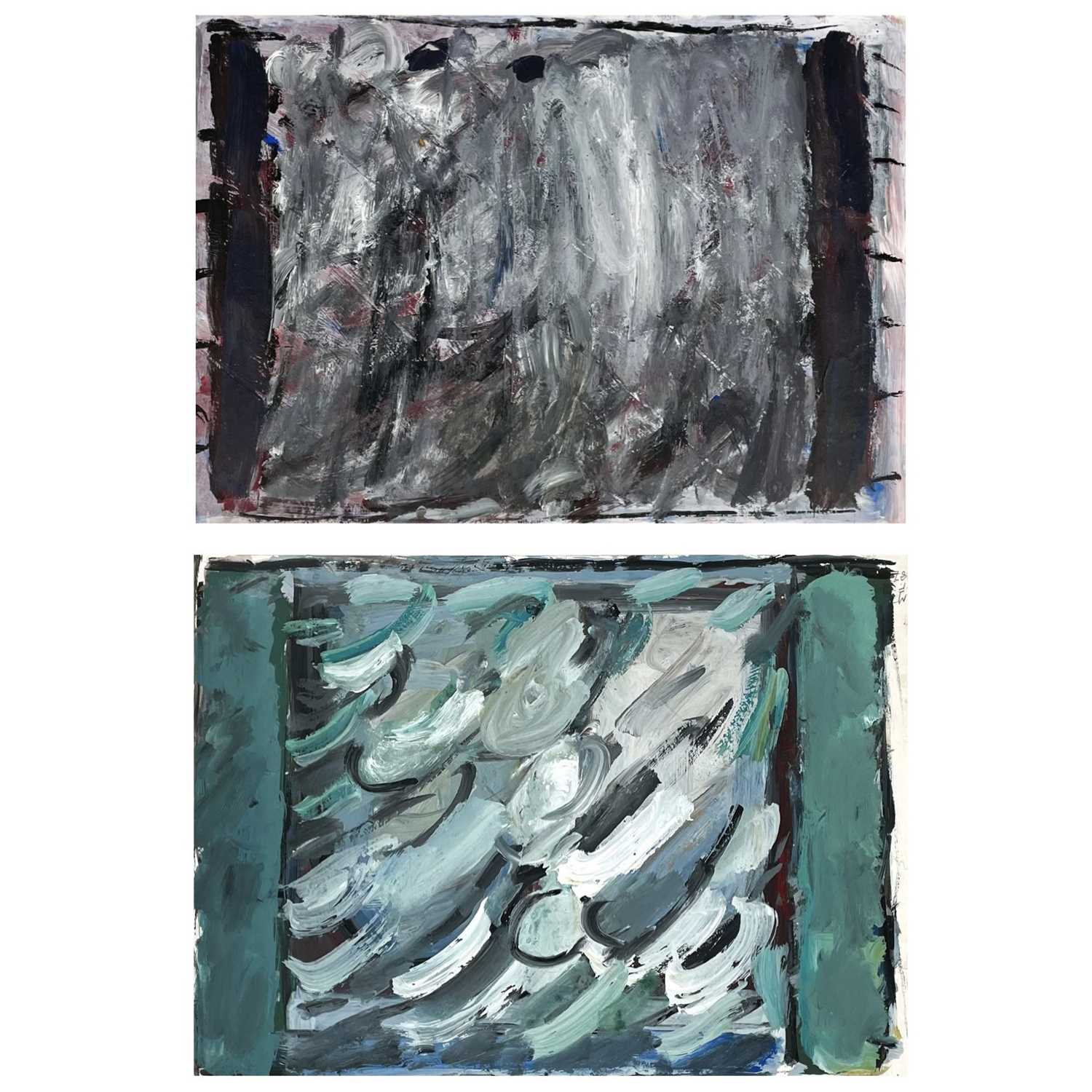 Lot 145 - Michael FINN (1921-2002)