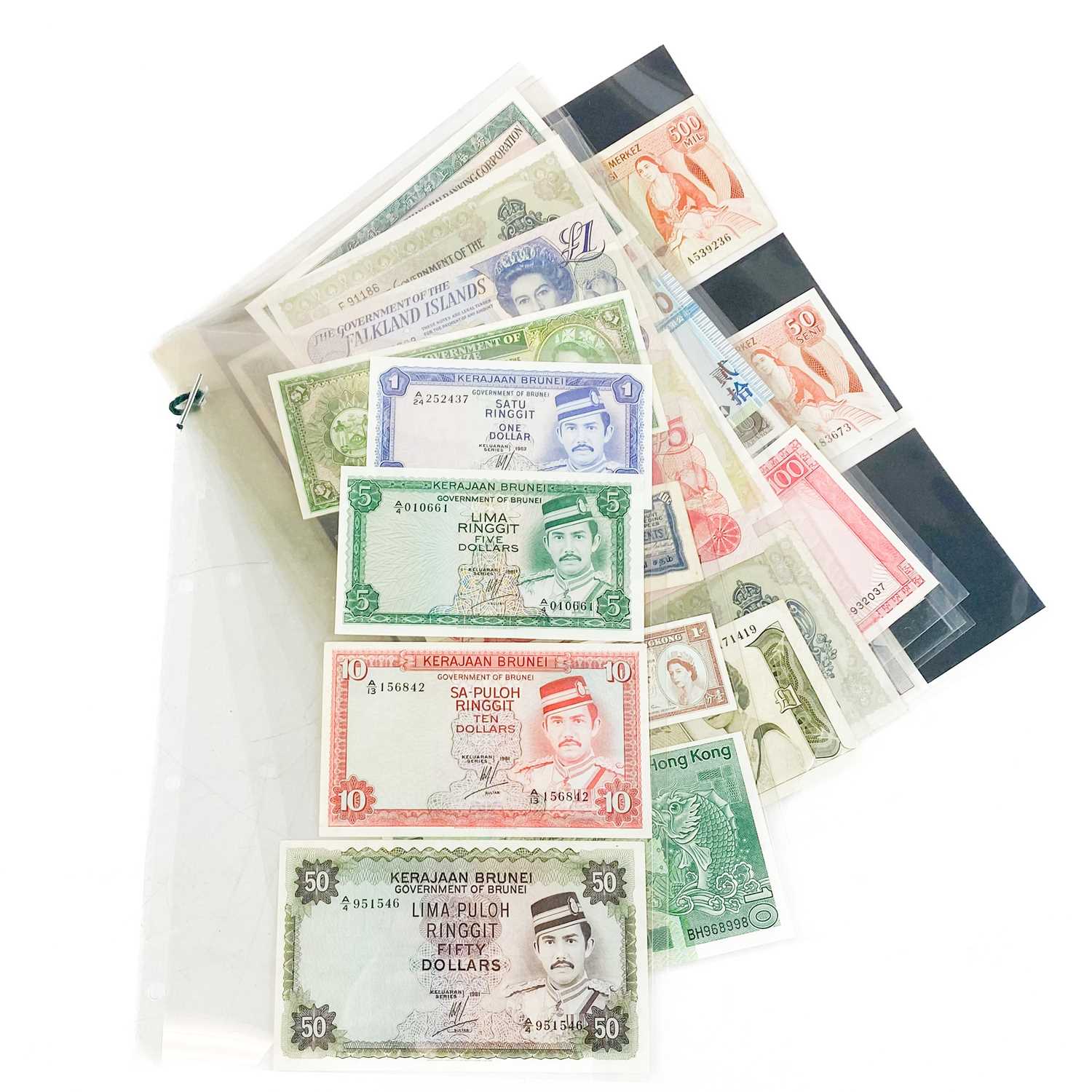 Lot 194 - Banknotes - British Commonwealth Select