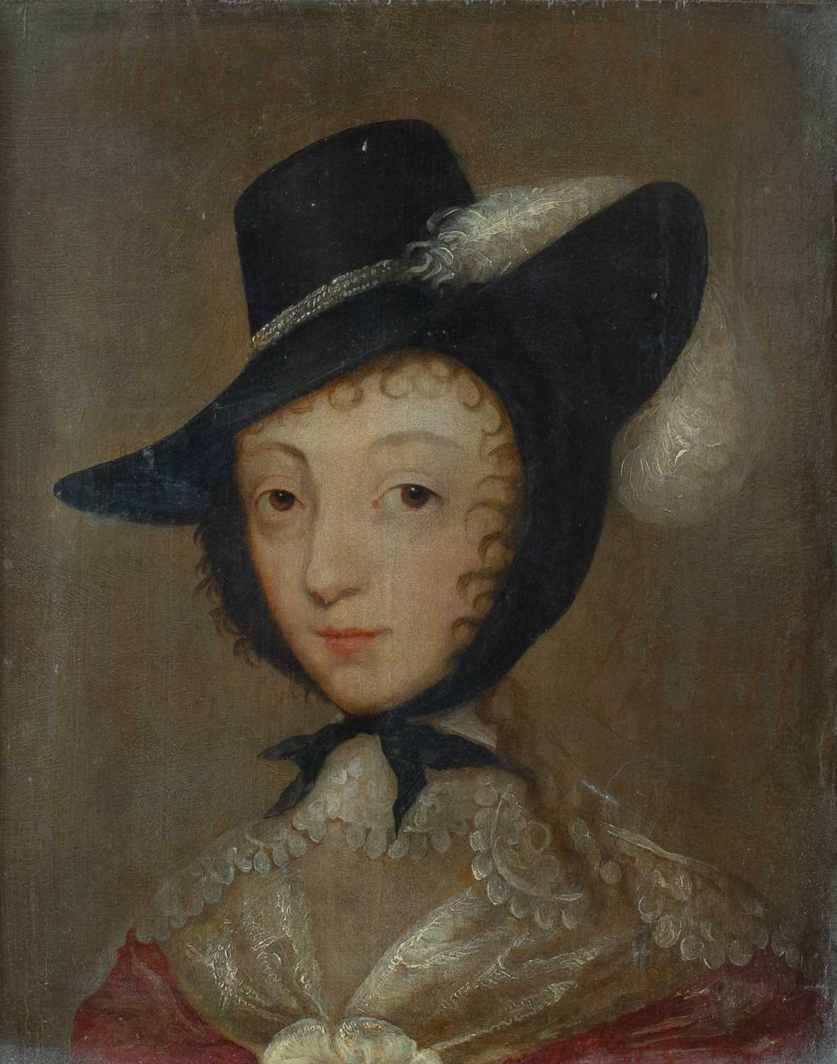 Lot 210 - 17th-century oil on panel